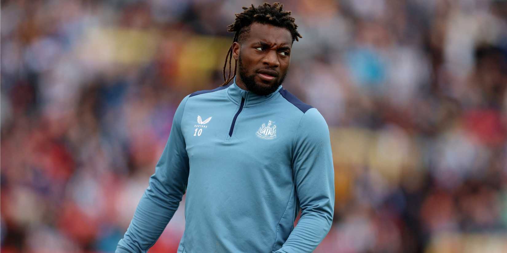 Allan Saint-Maximin Leaves Club America as His Children Face Racism
