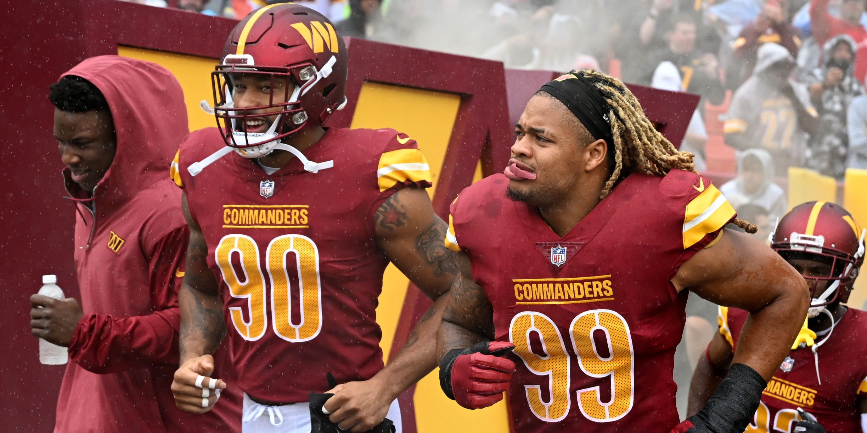 2024 offseason blueprint for the Washington Commanders