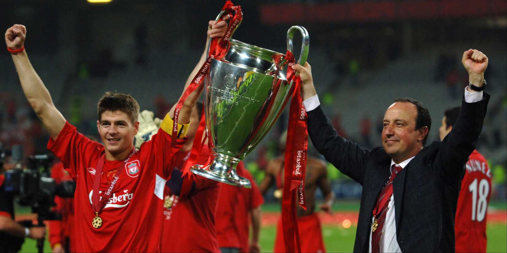 Every Trophy Xabi Alonso Won at Liverpool