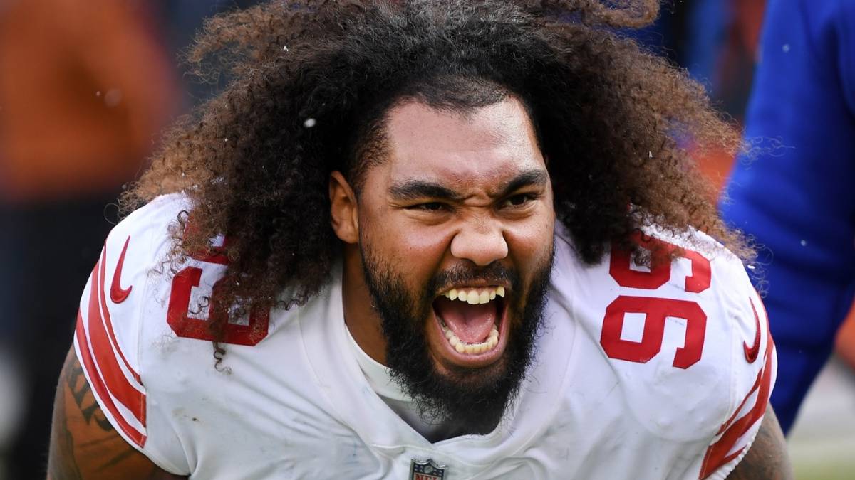 How the Leonard Williams was a win-win for the Giants and Seahawks