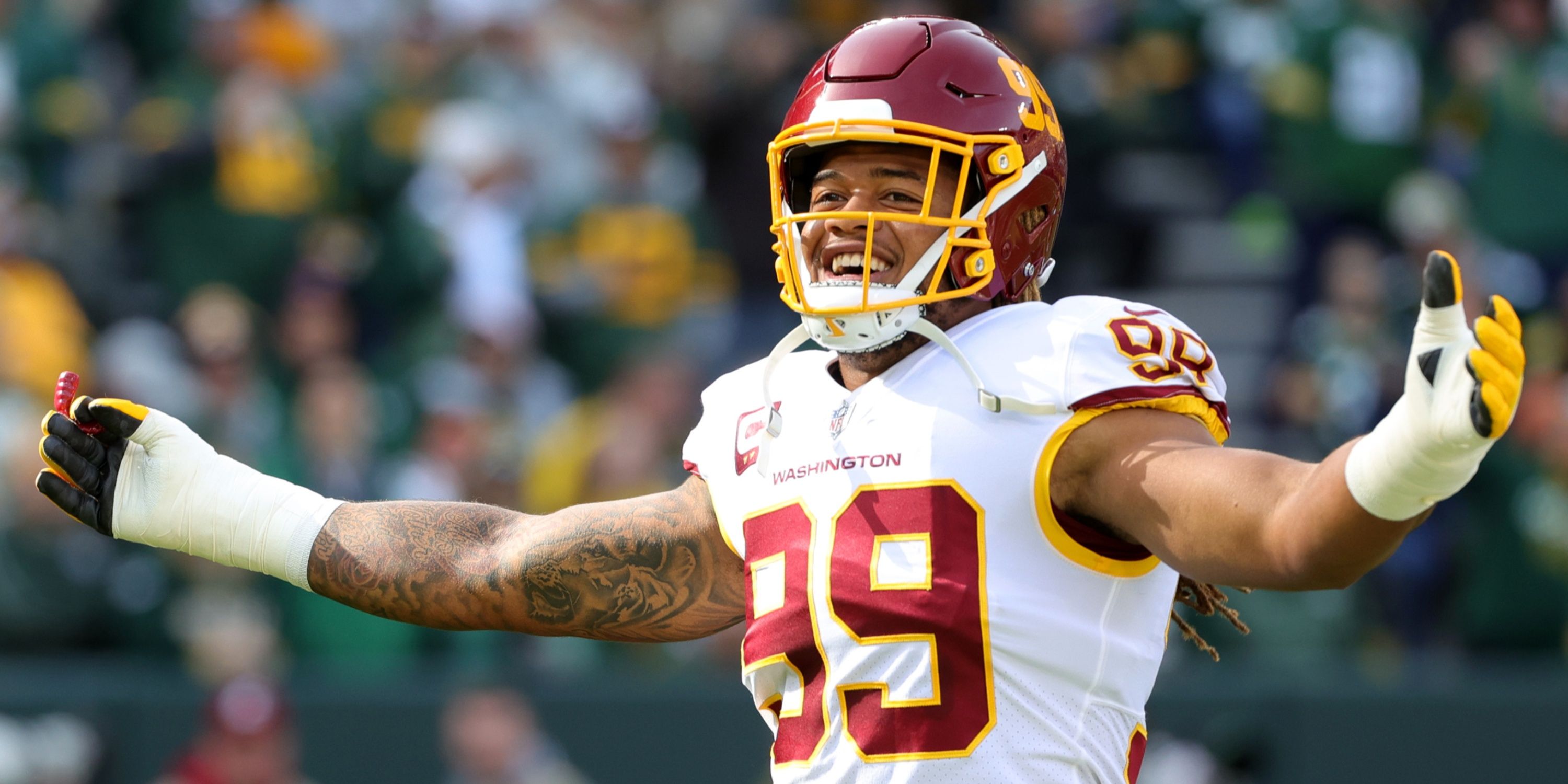 Breaking down the 49ers' insane D-Line after Chase Young trade