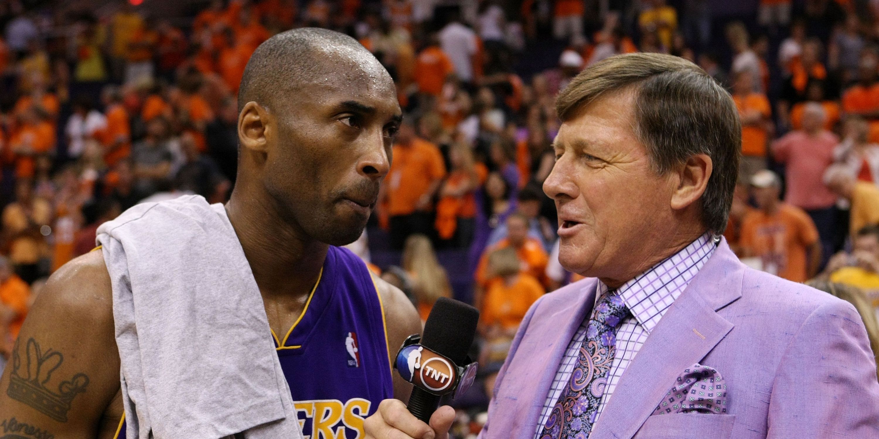 Most iconic broadcasters in NBA history