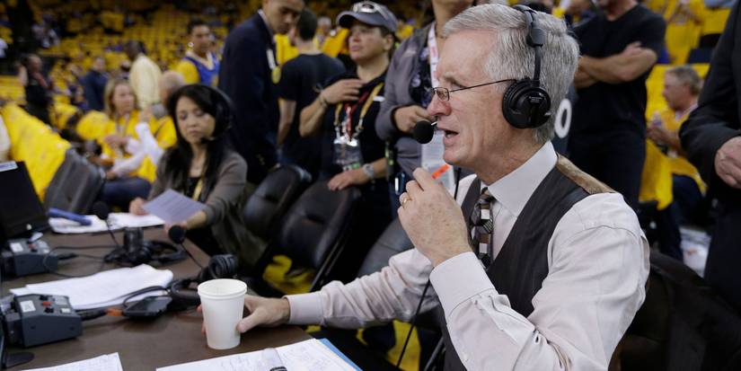 Most iconic broadcasters in NBA history