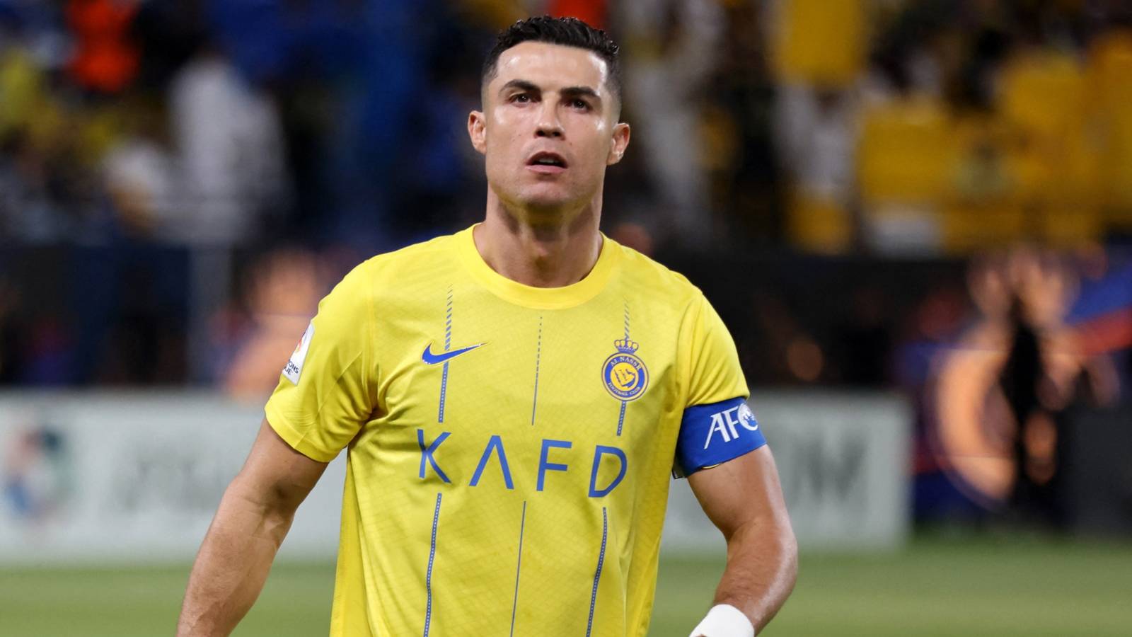 Major update on if Cristiano Ronaldo will be at WWE Crown Jewel