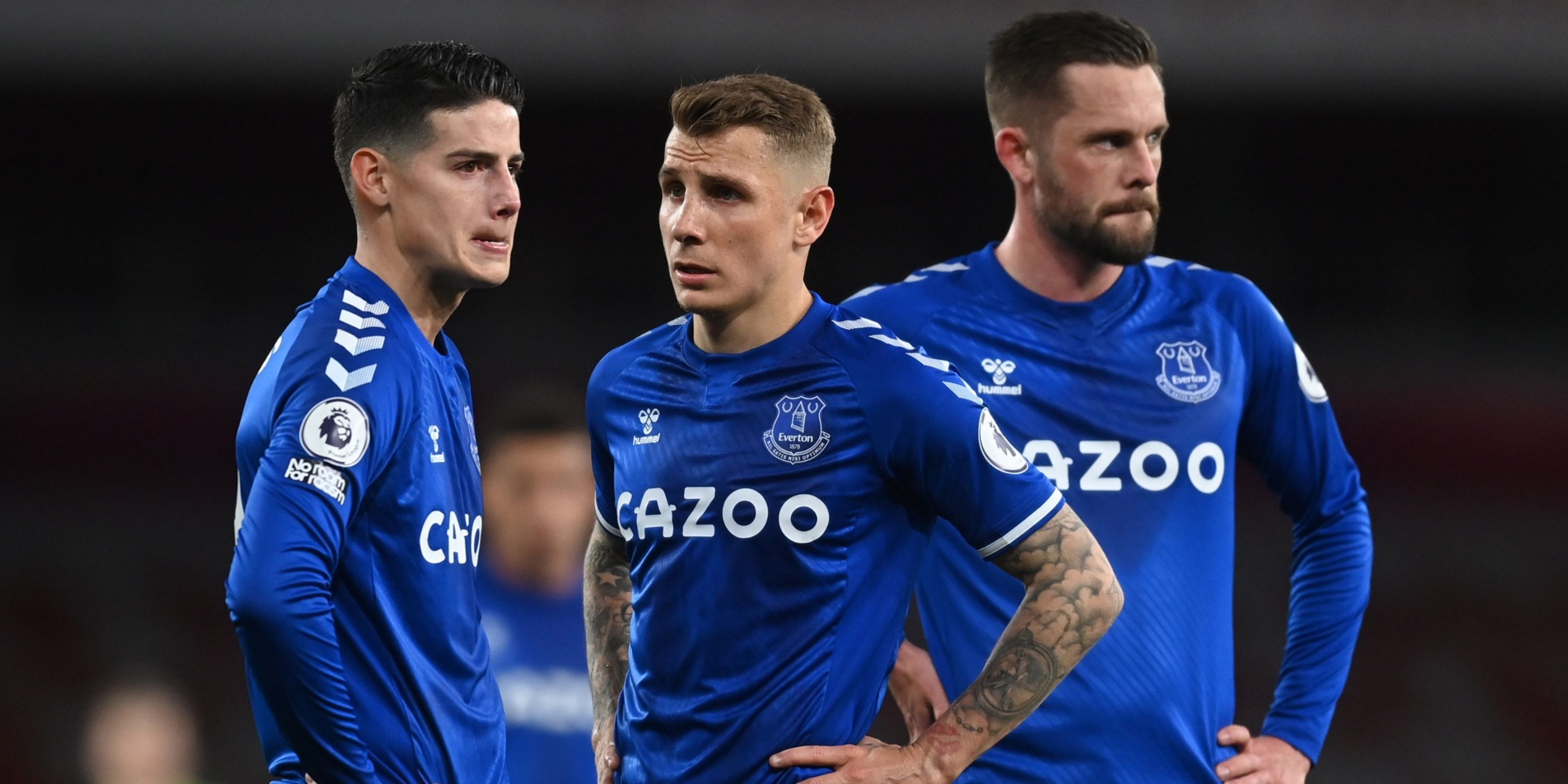 Ranking Everton's top 10 greatest sides of the Premier League era