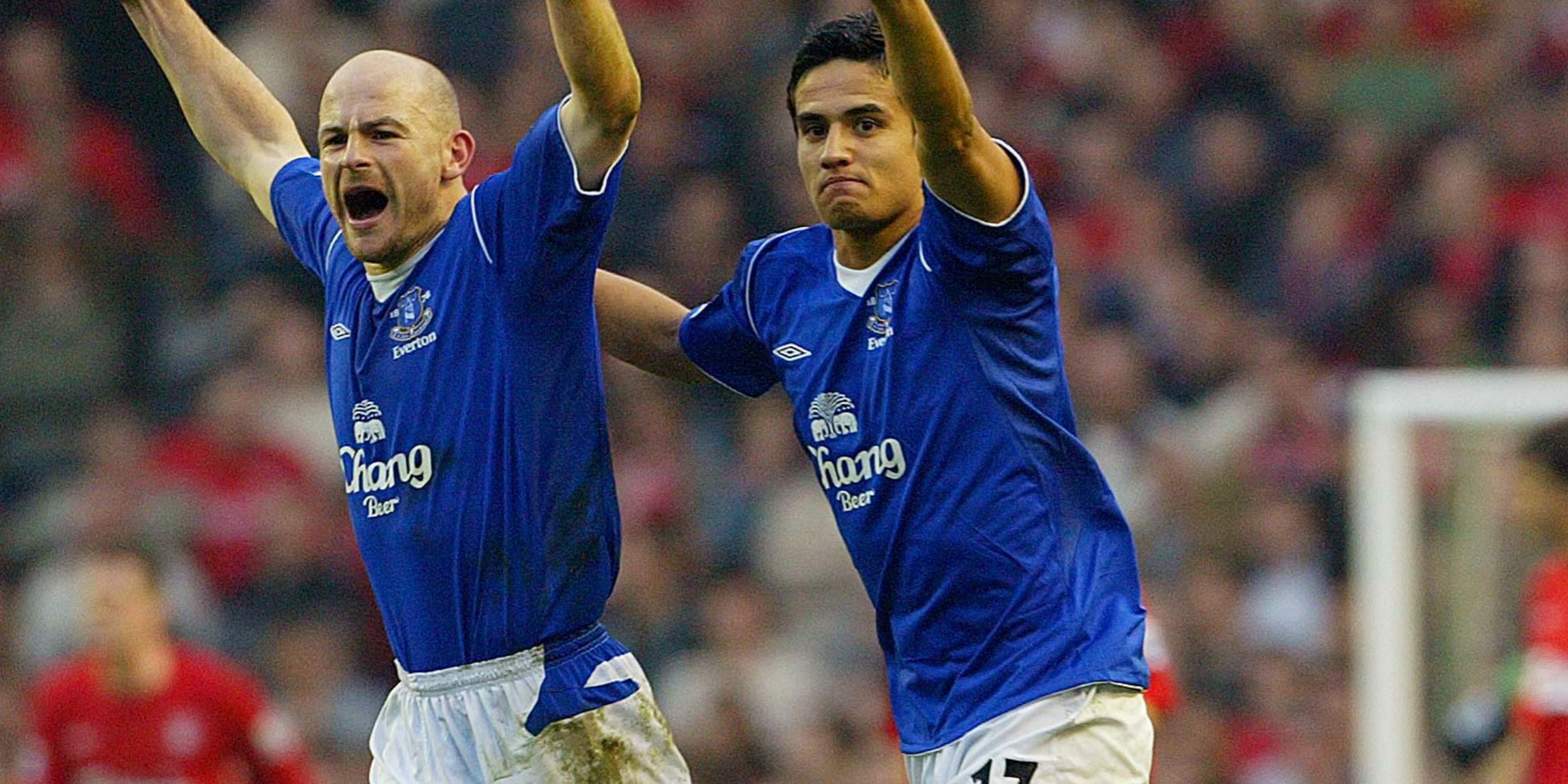 Ranking Everton's top 10 greatest sides of the Premier League era