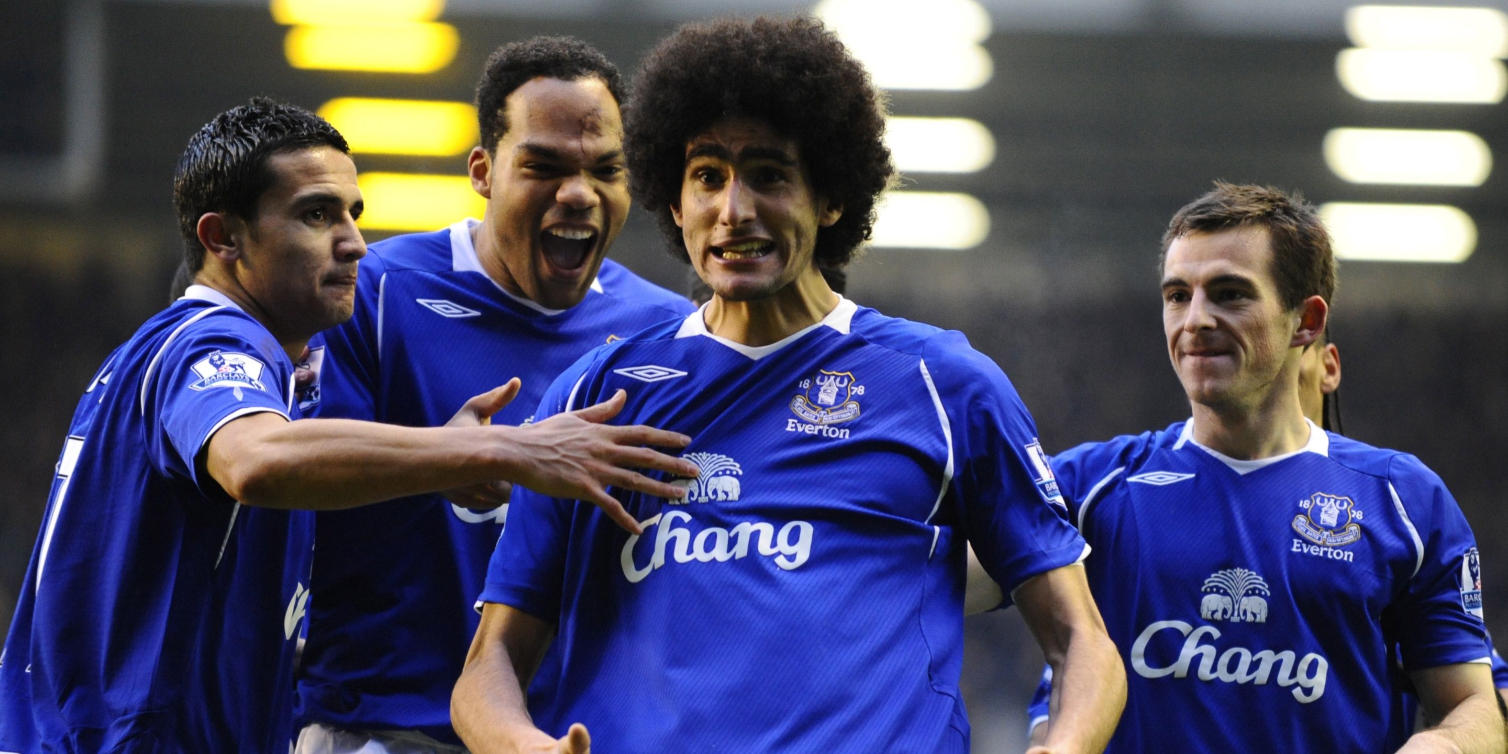 Ranking Everton's top 10 greatest sides of the Premier League era