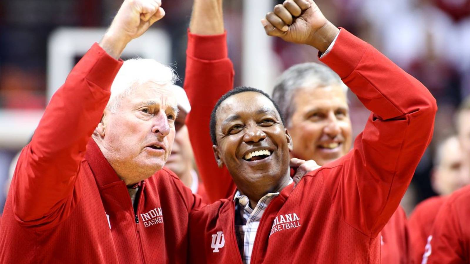 Top 5 NBA players coached by Bobby Knight