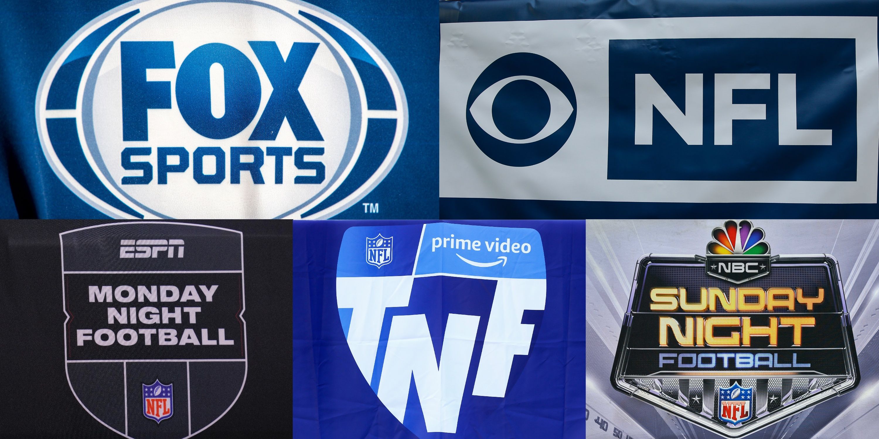 Ranking the theme music for all 5 NFL broadcast partners