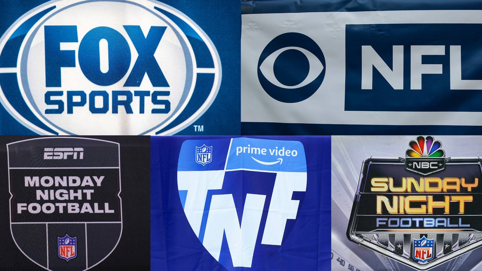 Ranking the theme music for all 5 NFL broadcast partners