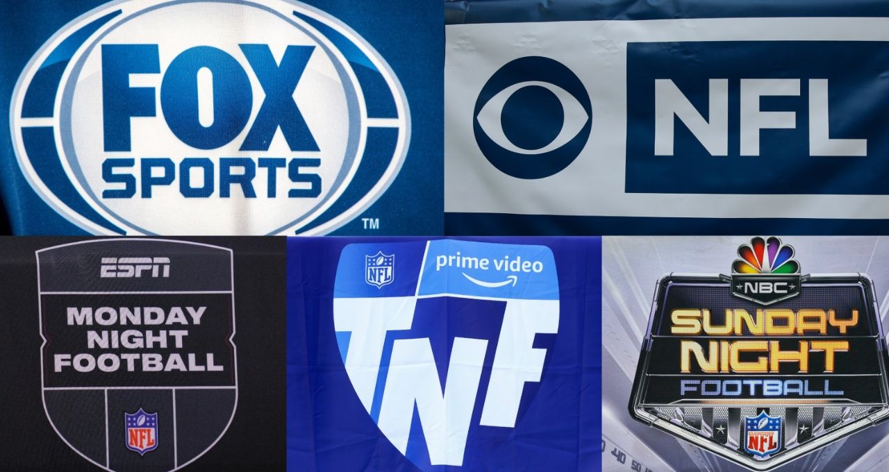 Ranking the theme music for all 5 NFL broadcast partners