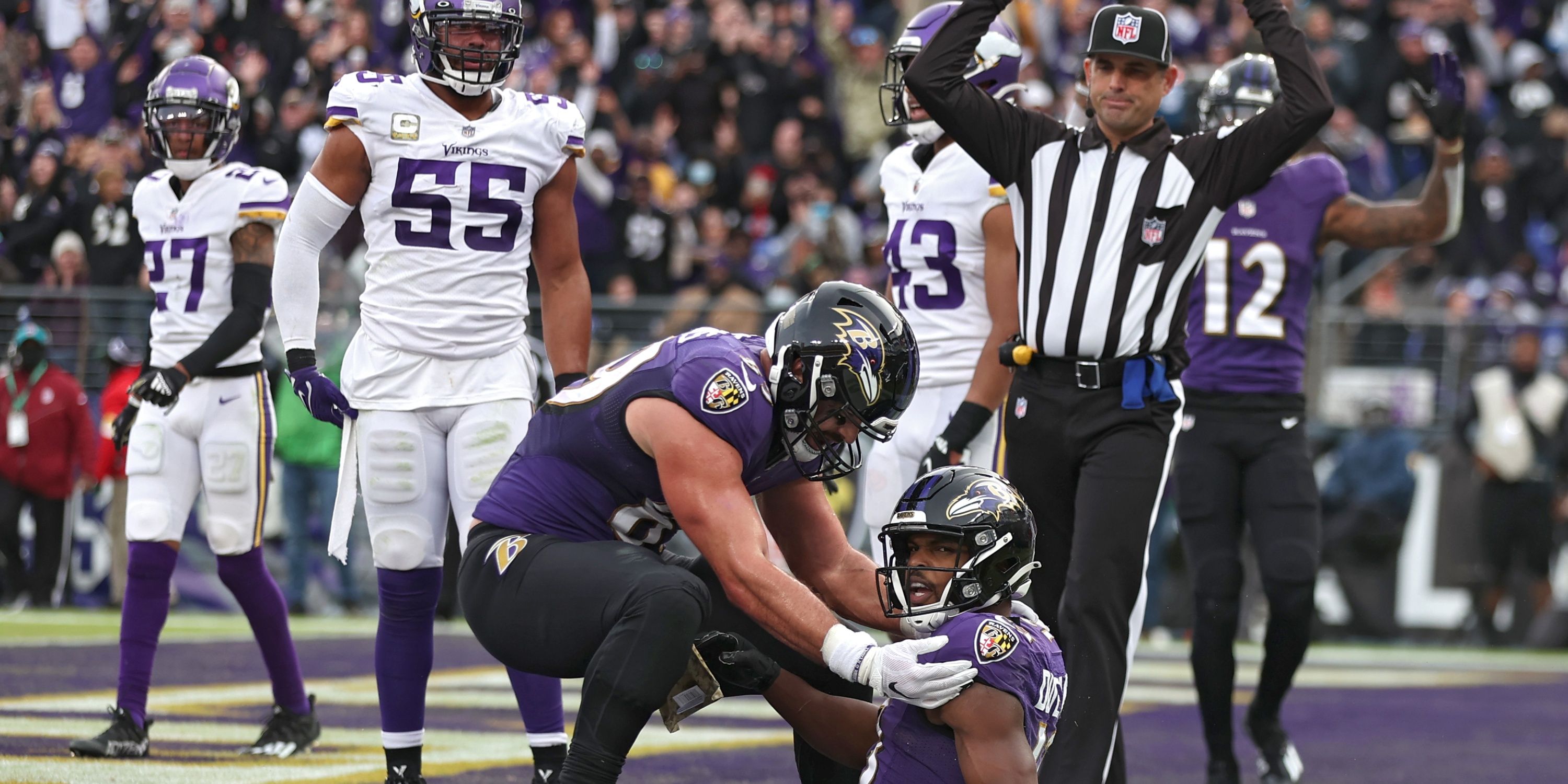 Best Week 9 games in NFL history