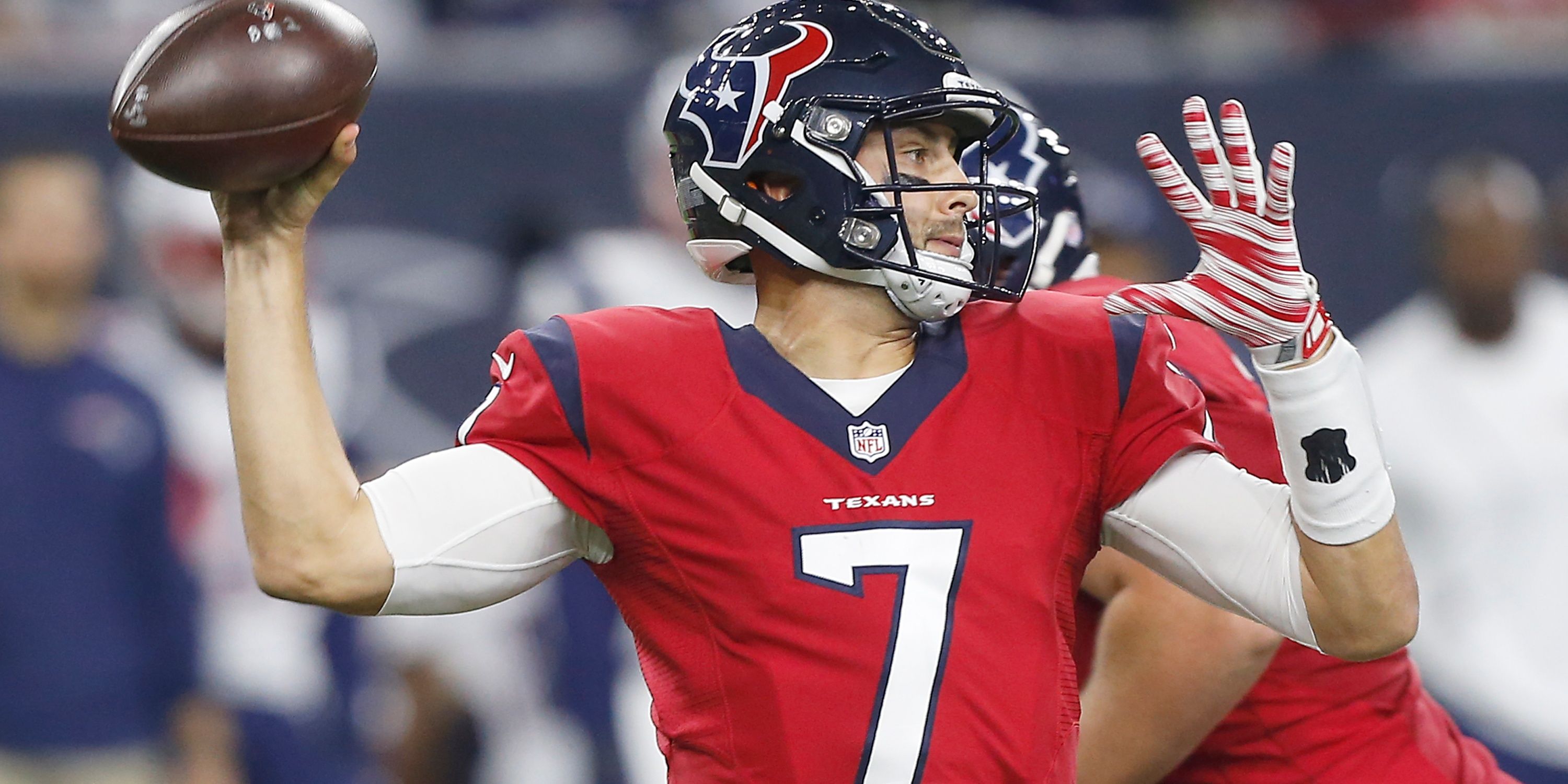 Ranking all 11 QBs that have thrown a TD pass to DeAndre Hopkins