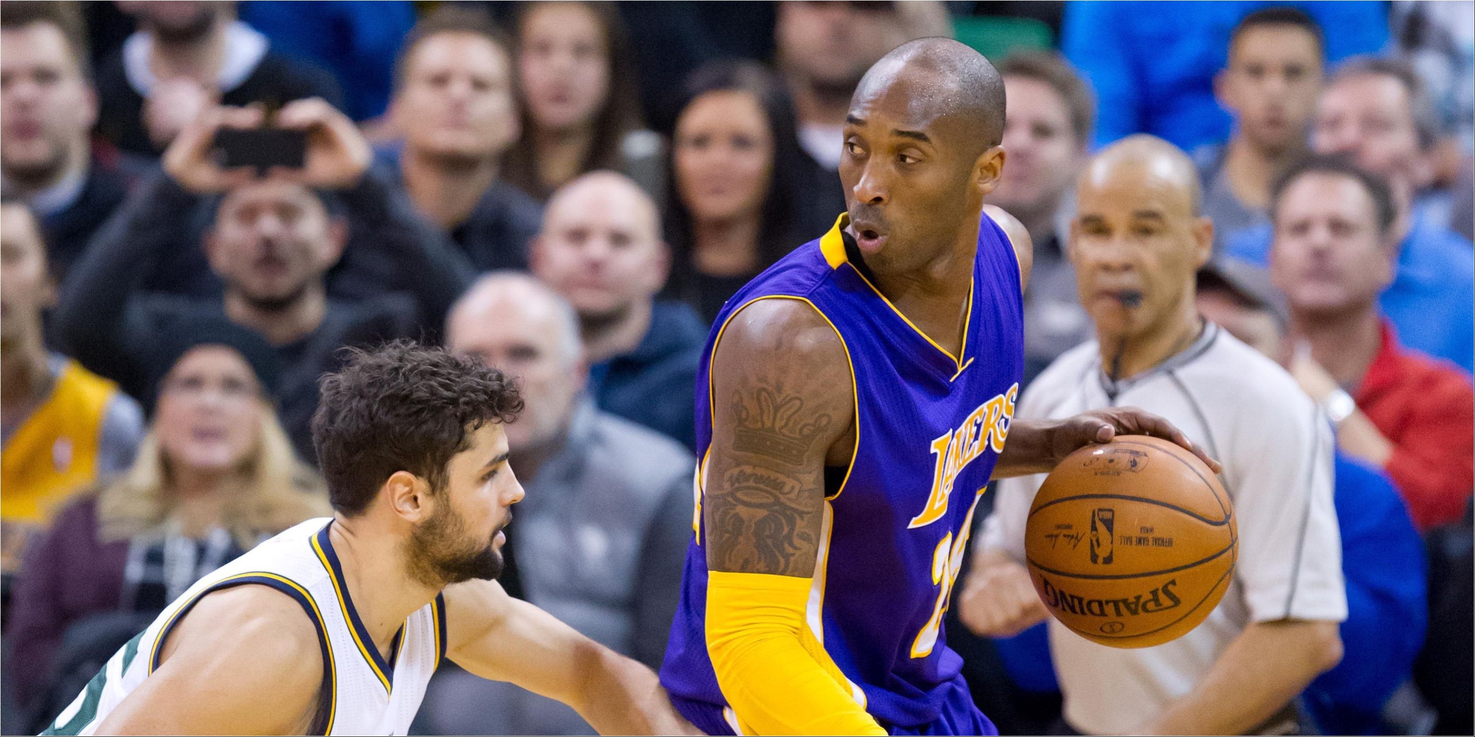 Ranking the worst seasons in L.A. Lakers history