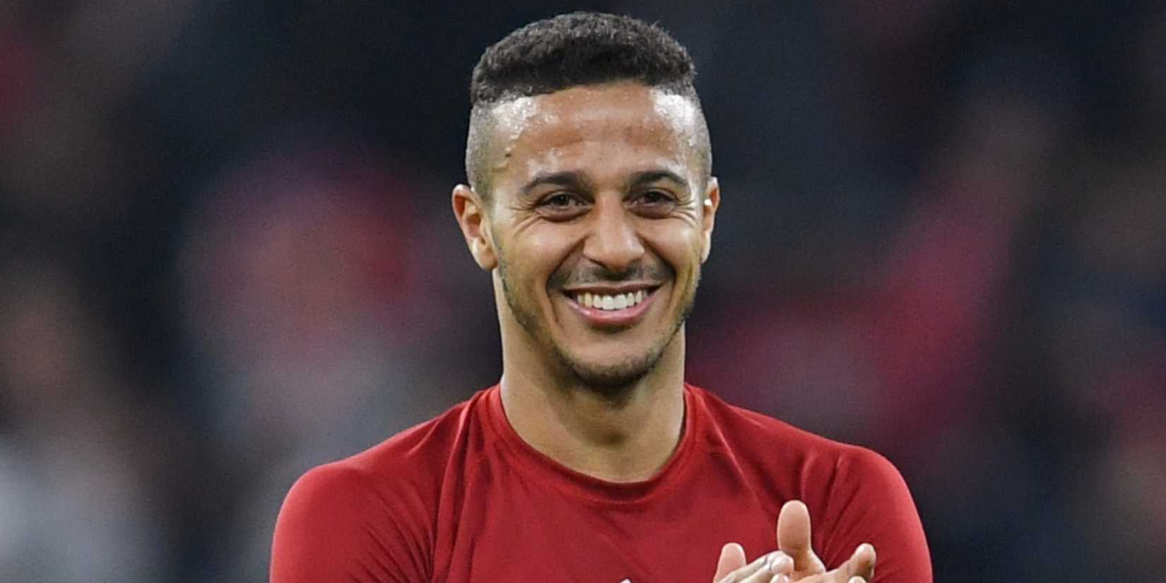 Why Thiago has Returned to Liverpool After Just One Month Back at Barcelona