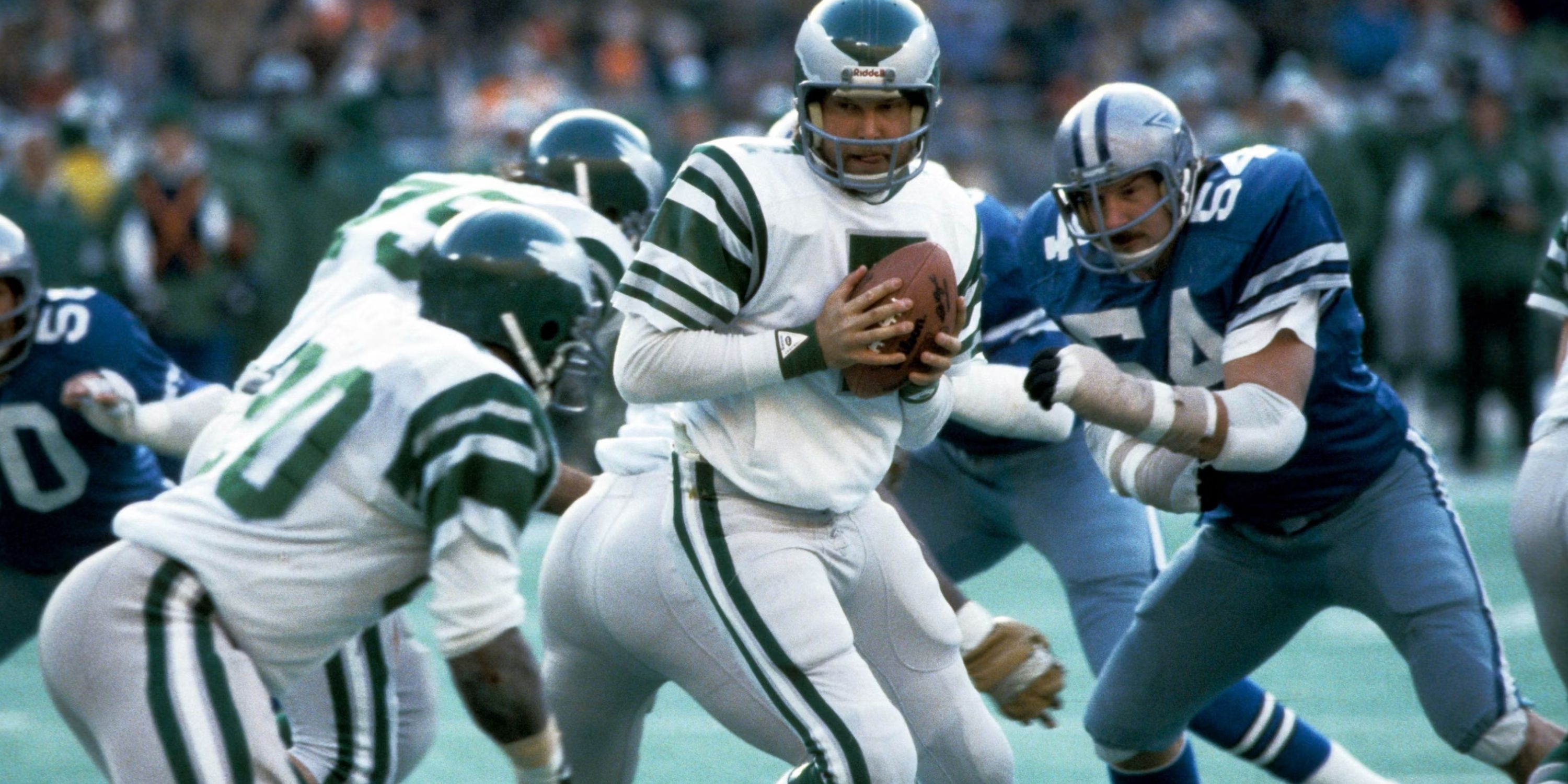 Top 10 NFL matchups in the historic Cowboys-Eagles rivalry