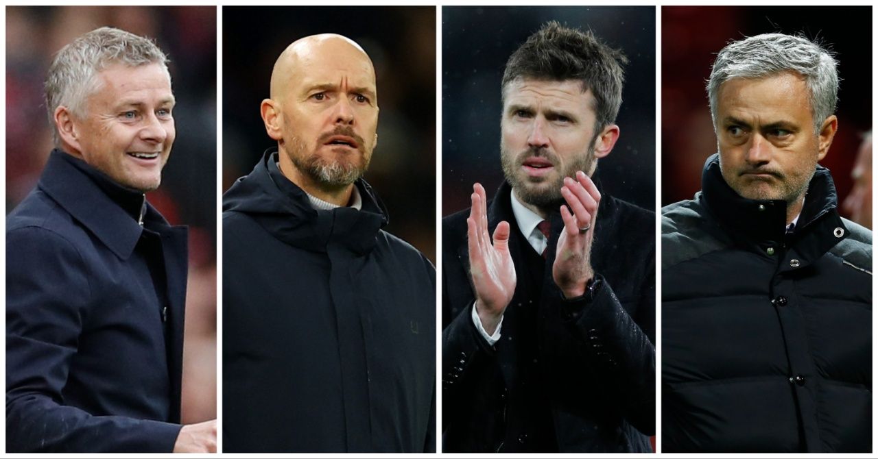 Man United Managers Since Sir Alex Ferguson Ranked on Points per Game