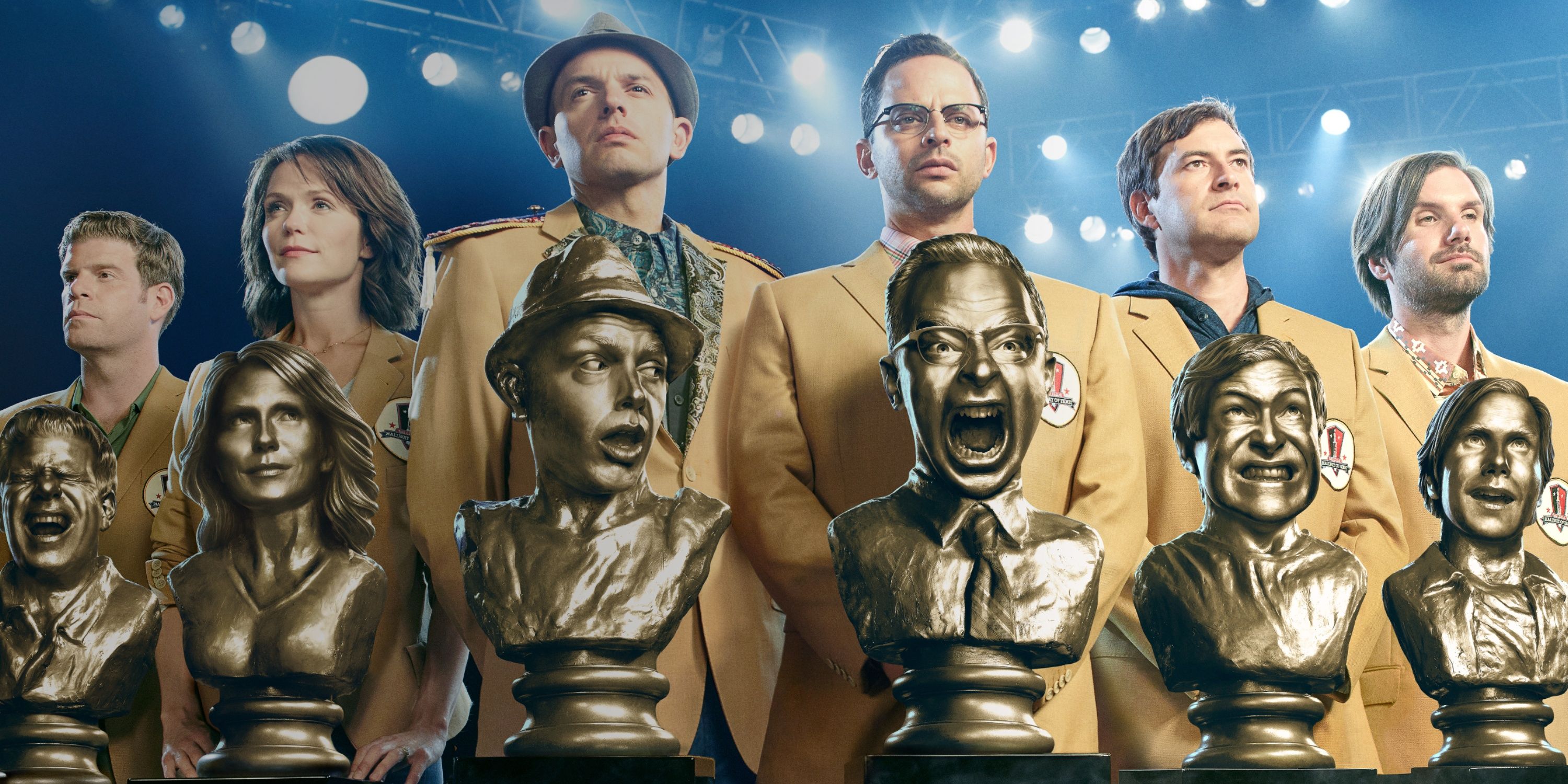 Top 5 football shows of all-time