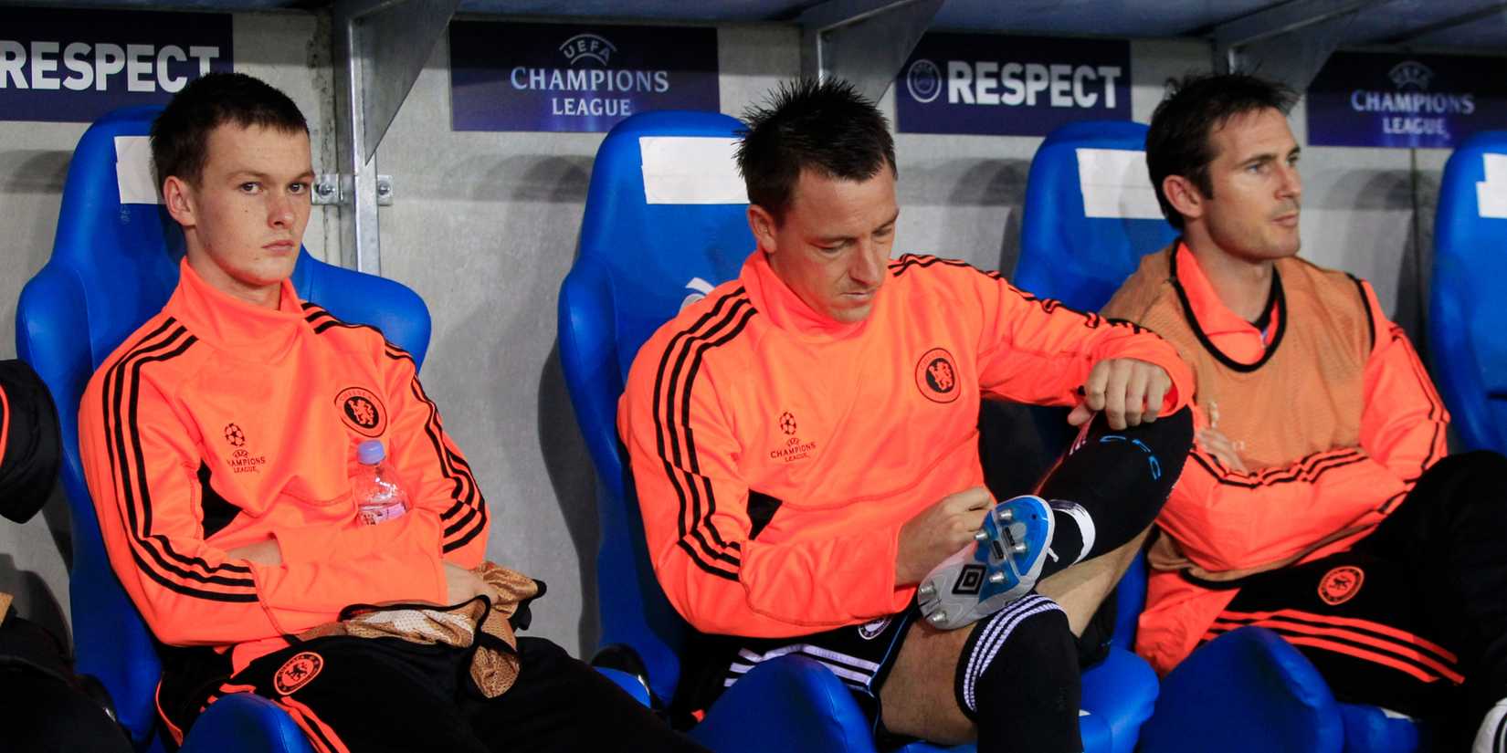 Former Chelsea Wonderkid Josh McEachran Rejected Real Madrid - Where is ...
