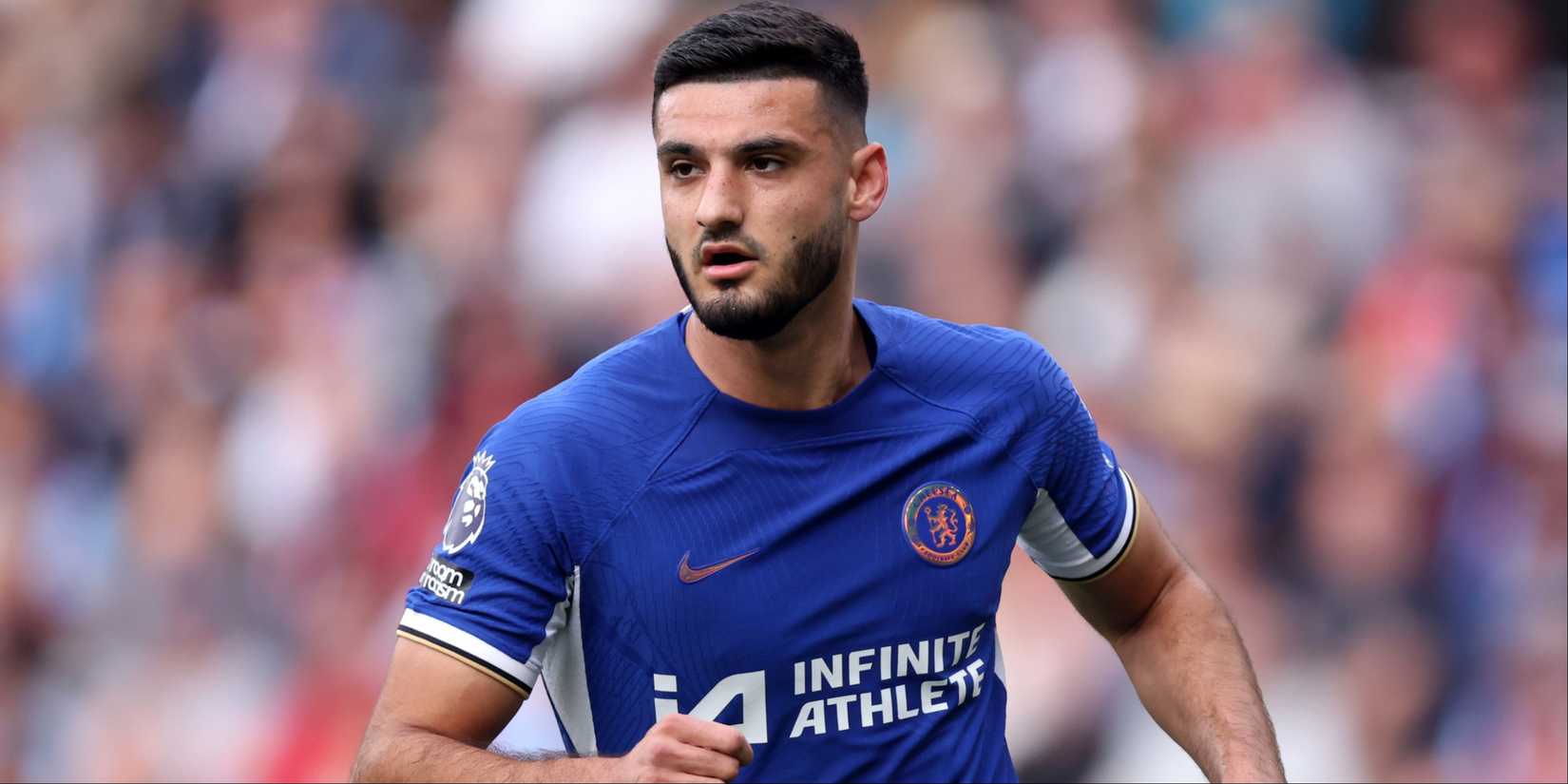 Everton in Talks to Land Chelsea's Armando Broja for £30m