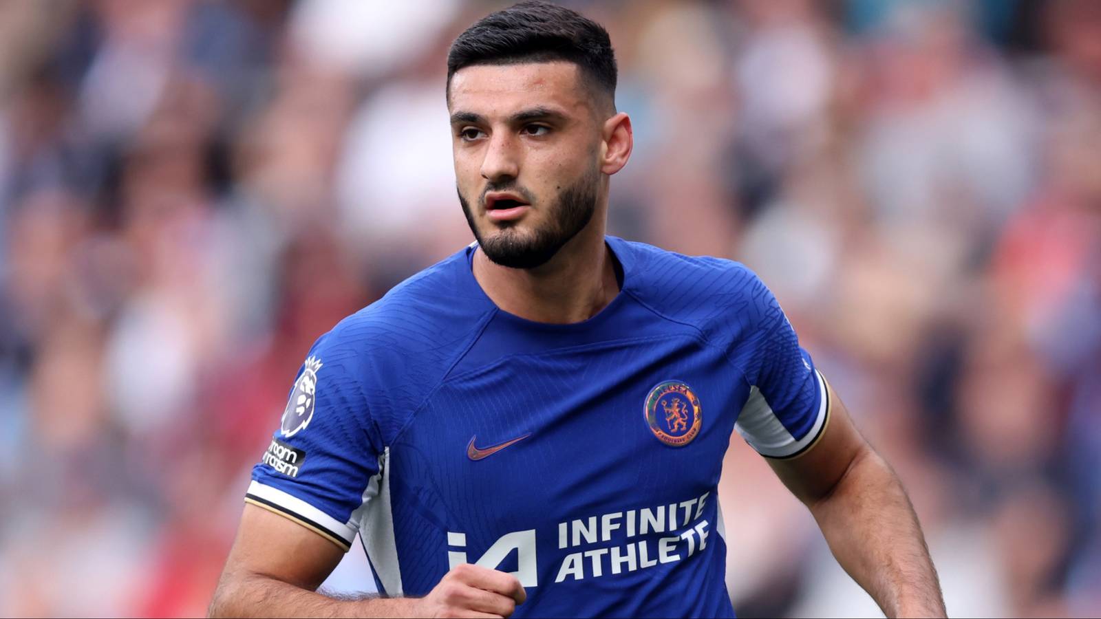 Chelsea’s Armando Broja admitted he didn't know who Tottenham were
