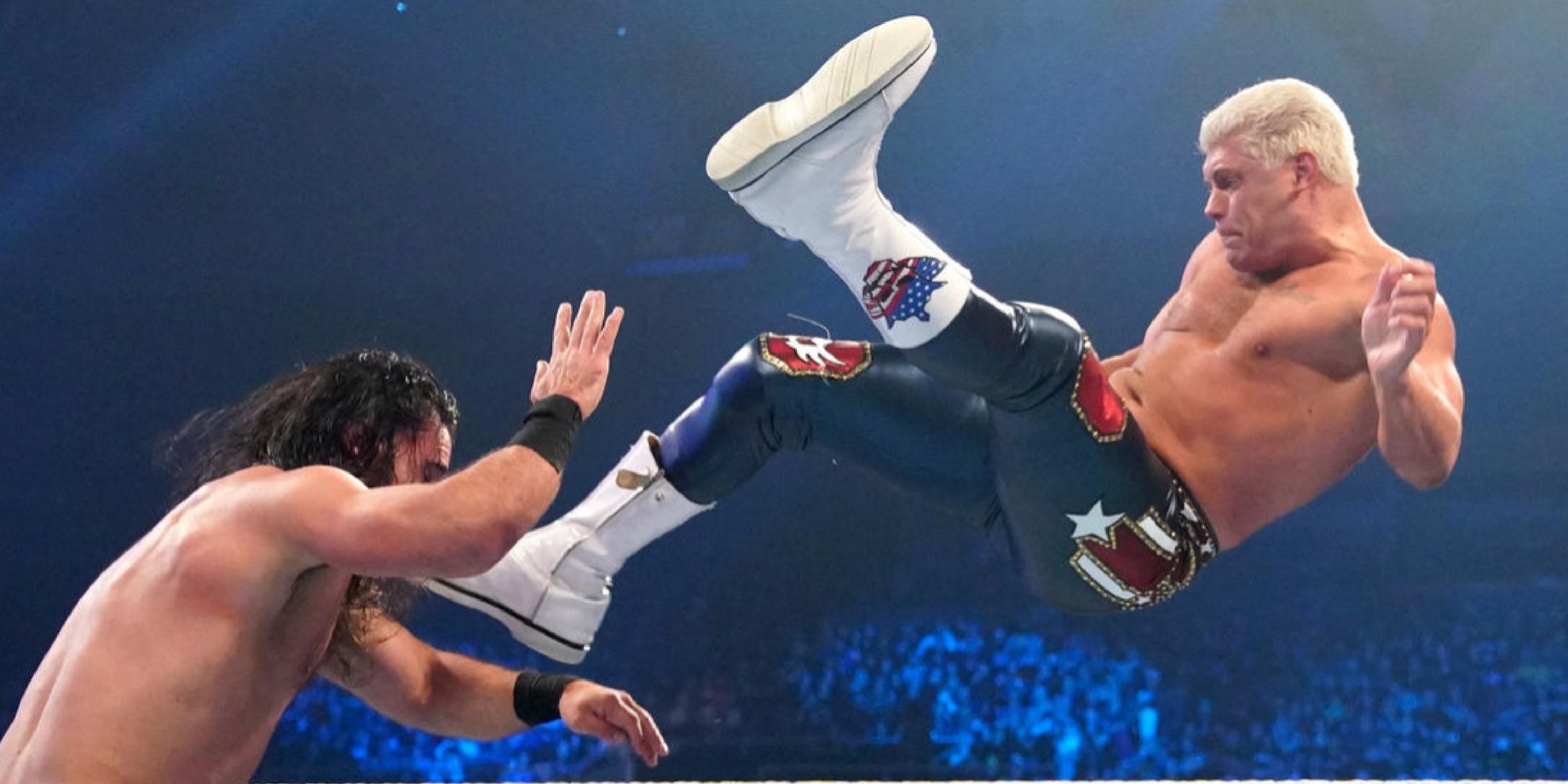 The 10 best matches of Cody Rhodes' WWE career ranked