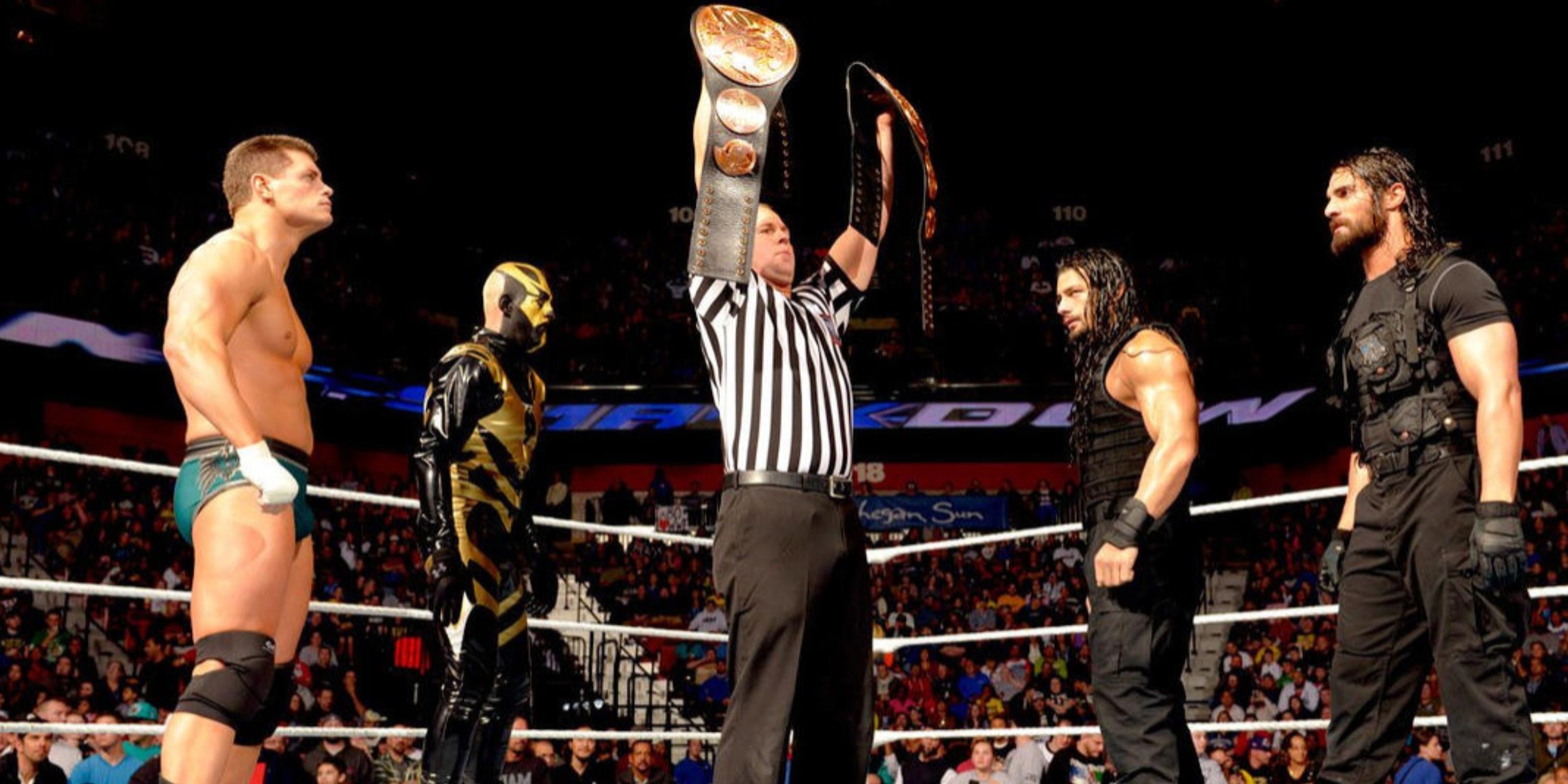 The 10 best matches of Cody Rhodes' WWE career ranked