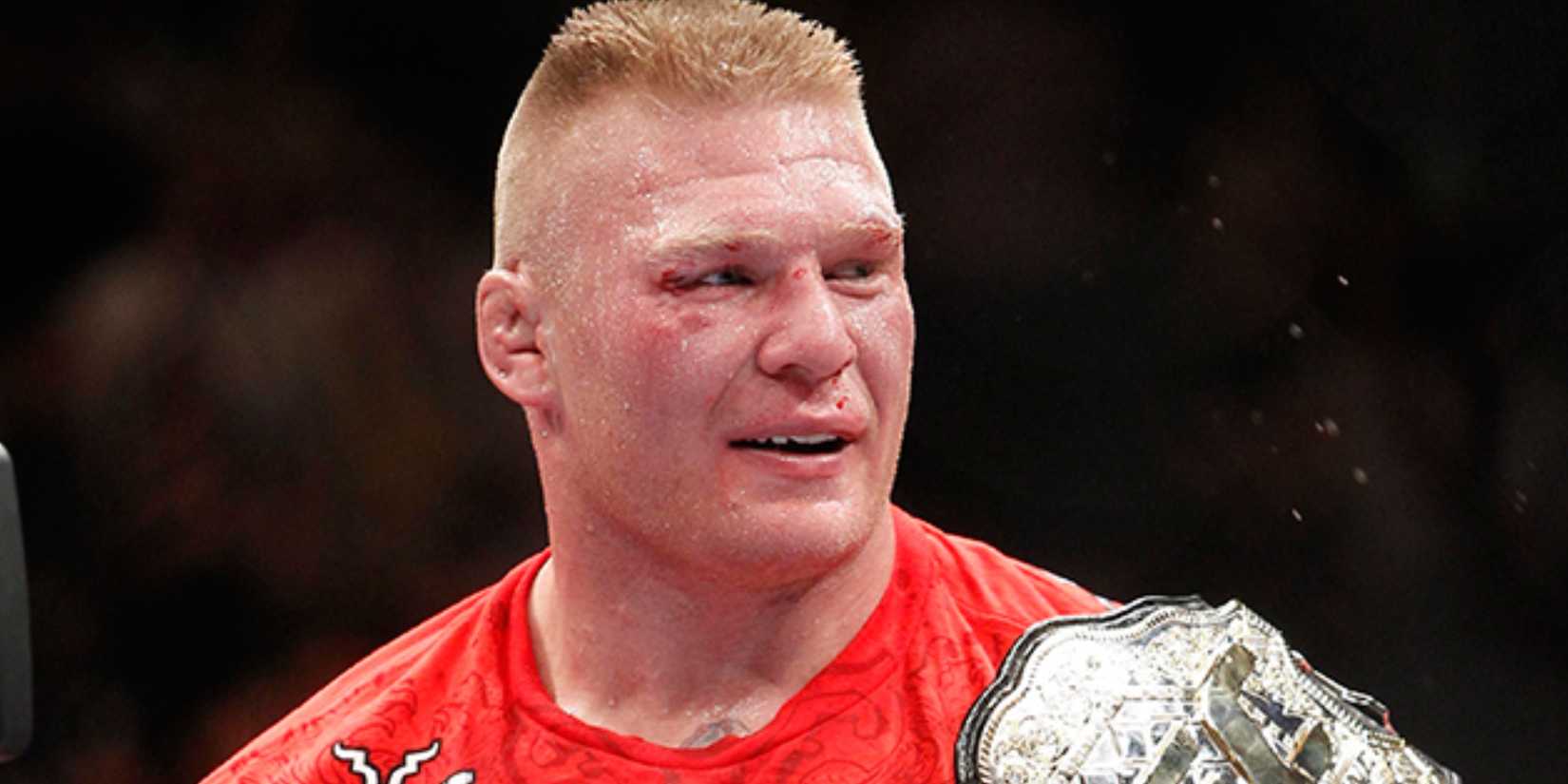 10 Biggest Stars in UFC History [Ranked]