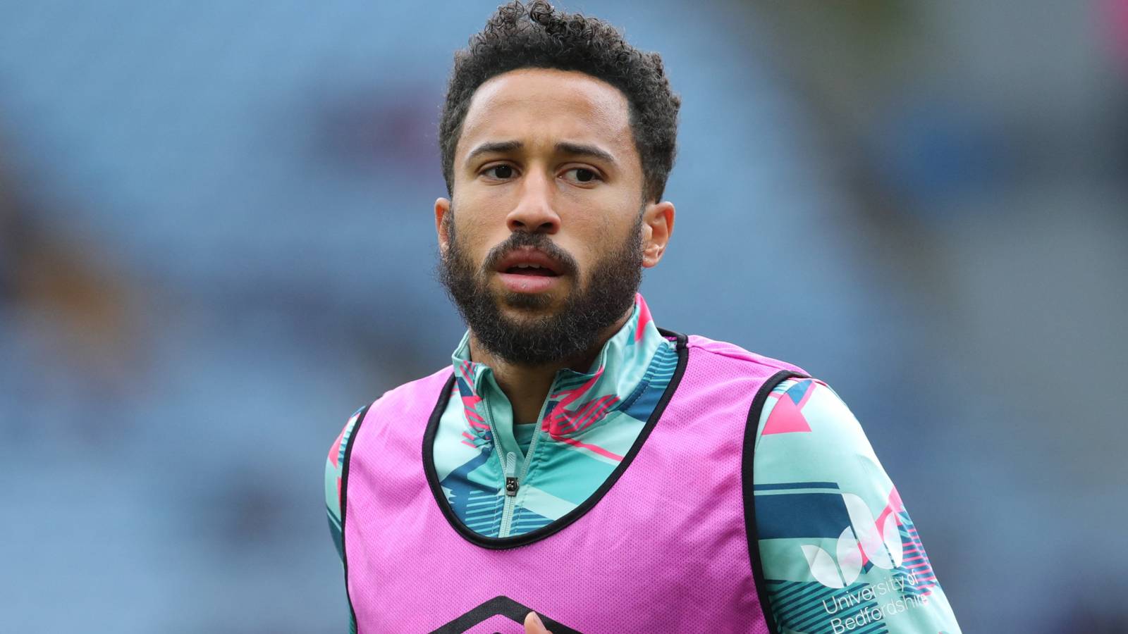 Andros Townsend stuns Ben Foster after revealing what food he eats ...