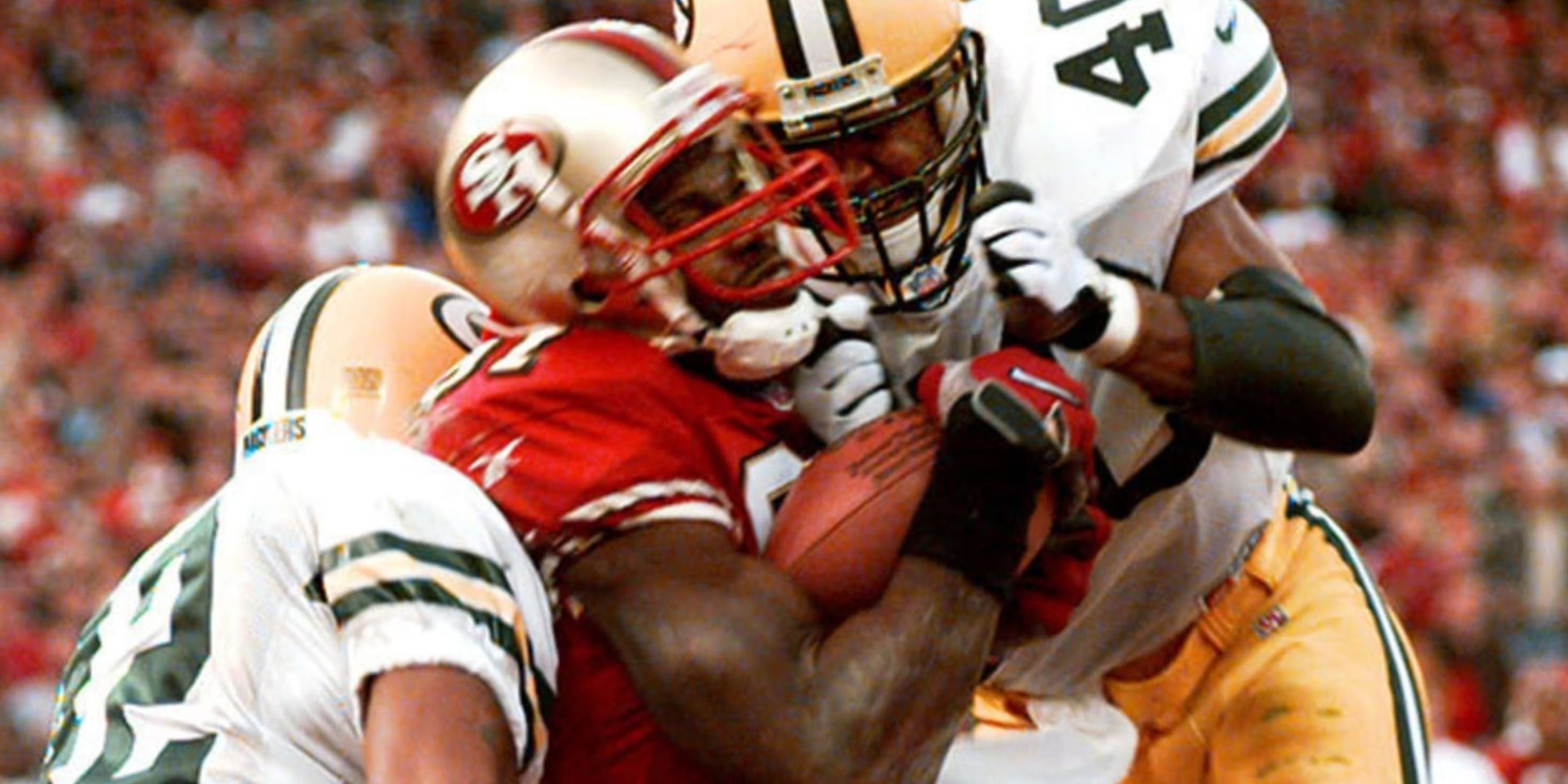 10 most controversial calls in NFL history