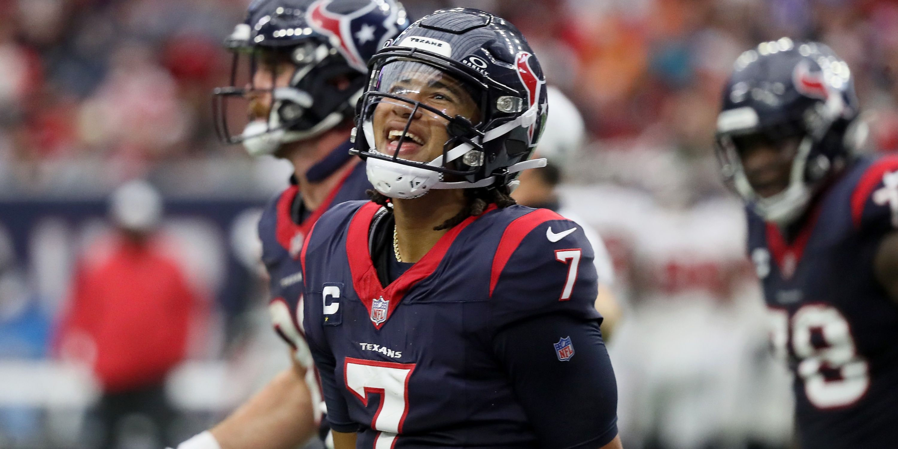 Why C.J. Stroud has already sealed the Offensive Rookie of the Year award