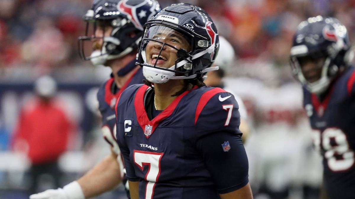 Why C.J. Stroud has already sealed the Offensive Rookie of the Year award