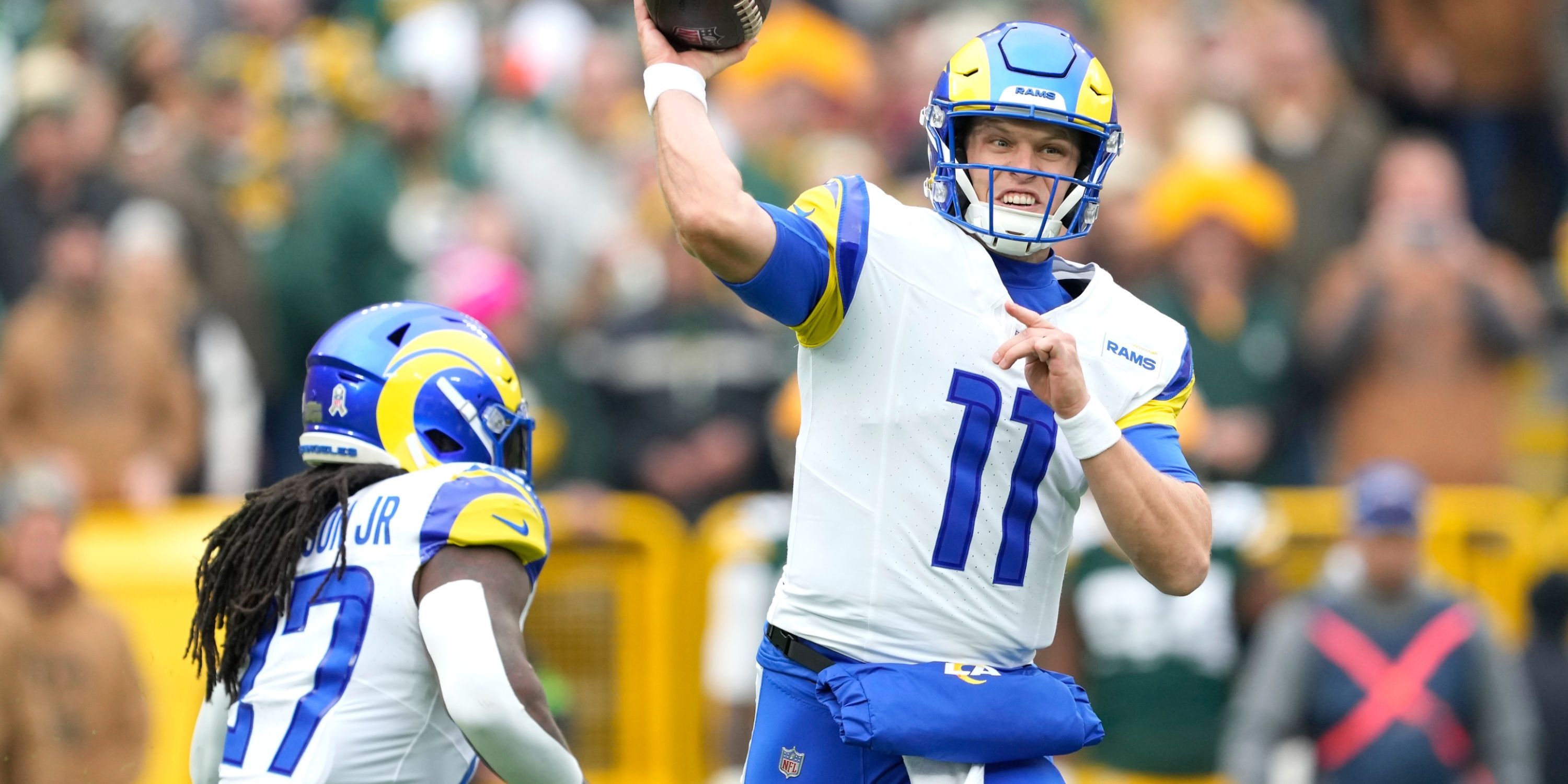 Ranking every backup QB's Week 9 performance