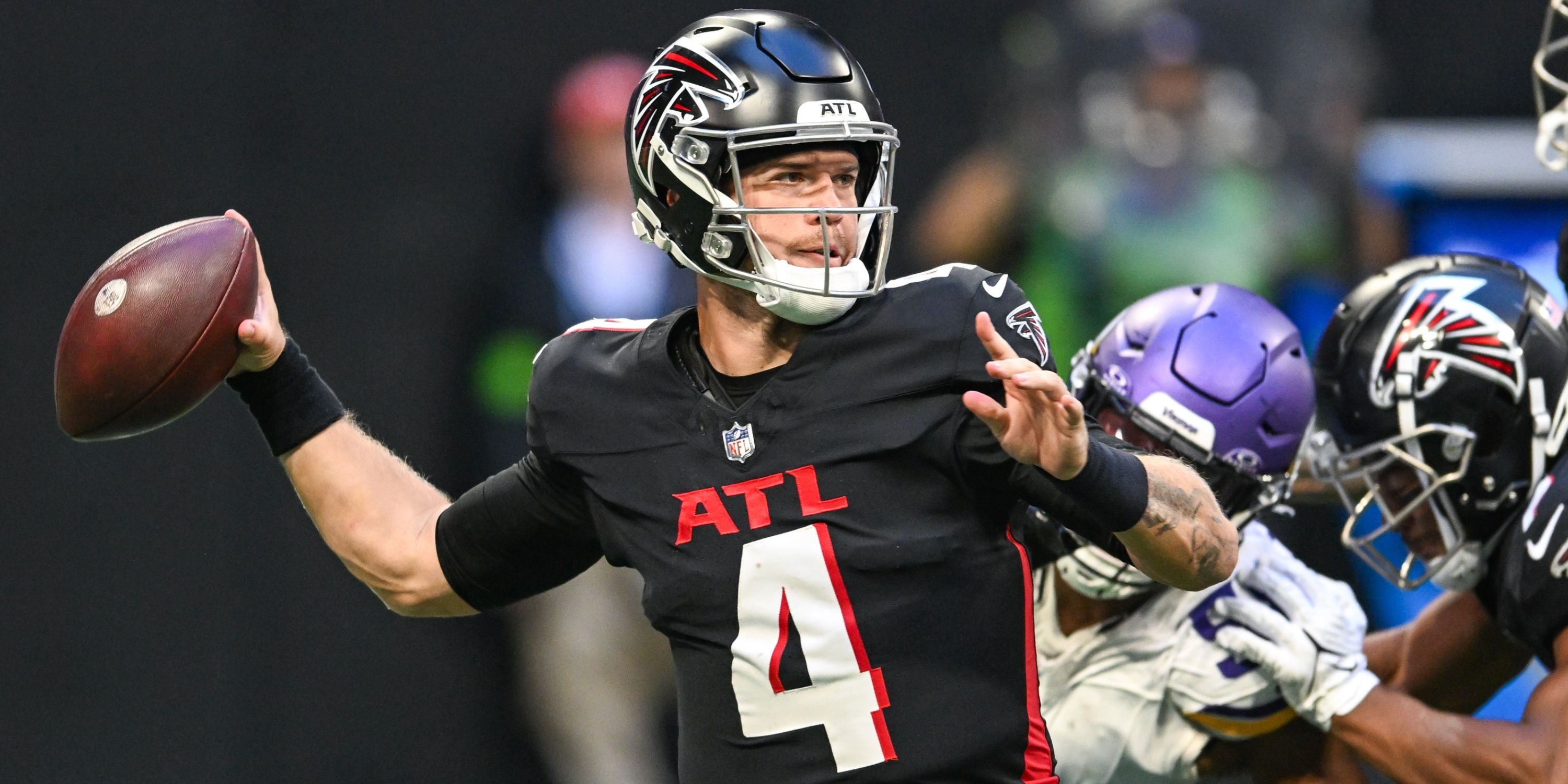 Ranking every backup QB's Week 9 performance