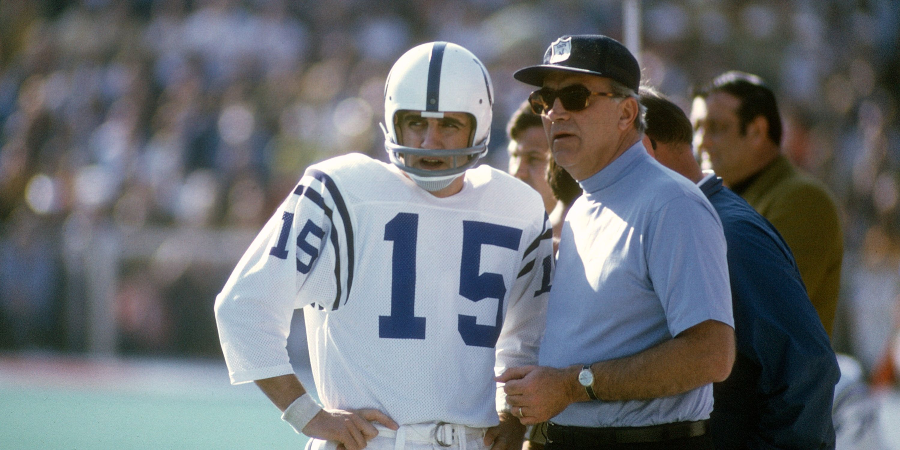 Top 10 performances by NFL QBs who came on in relief, ranked by passing ...