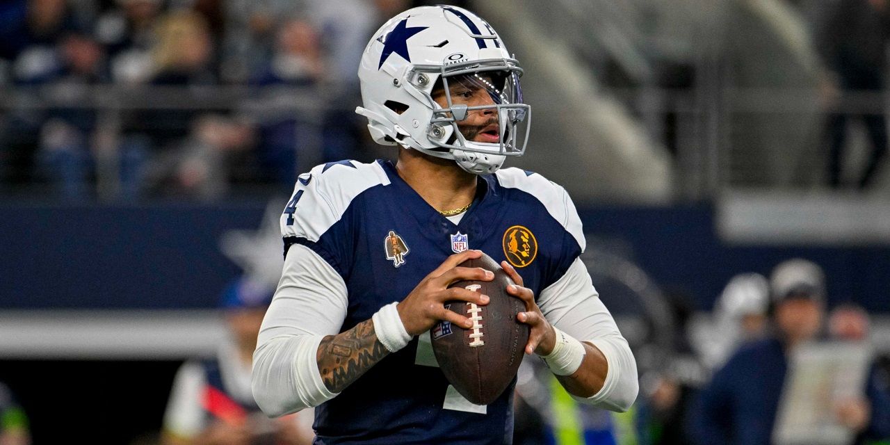 Why Dallas Cowboys QB Dak Prescott is the NFL MVP frontrunner
