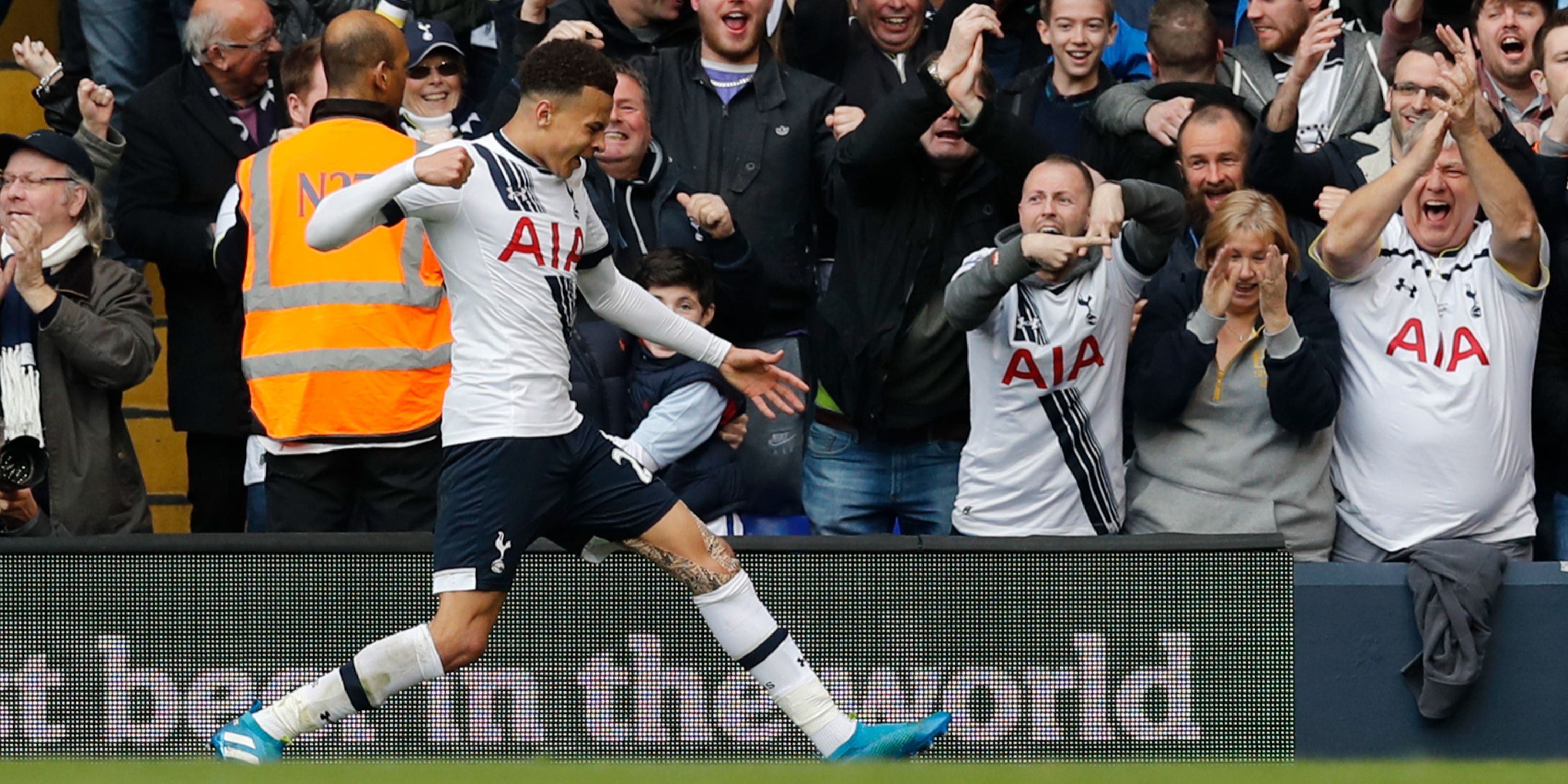 7 Best Tottenham Wins in Premier League History (Ranked)