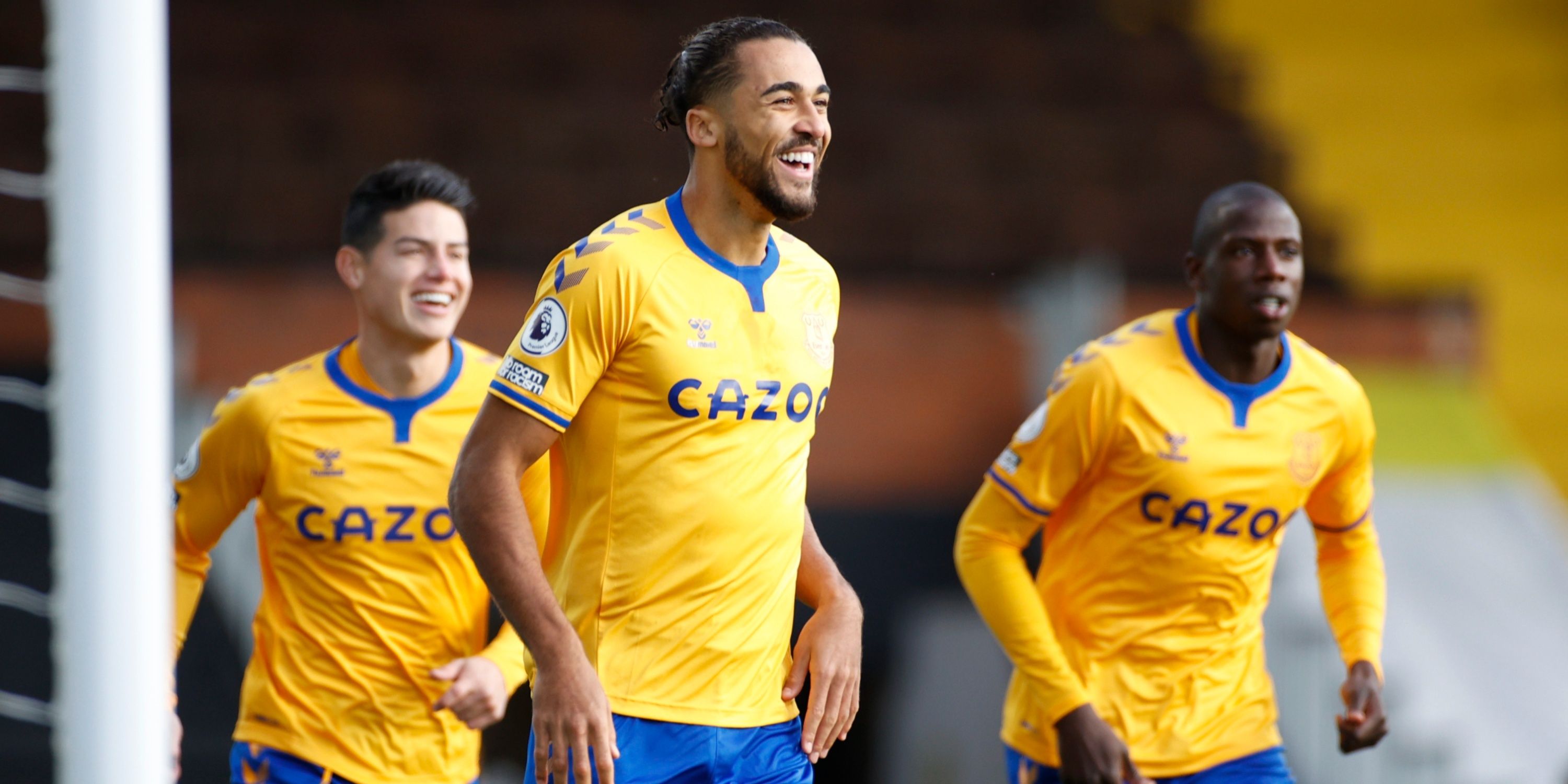 10 Fastest Everton Goals In Premier League History