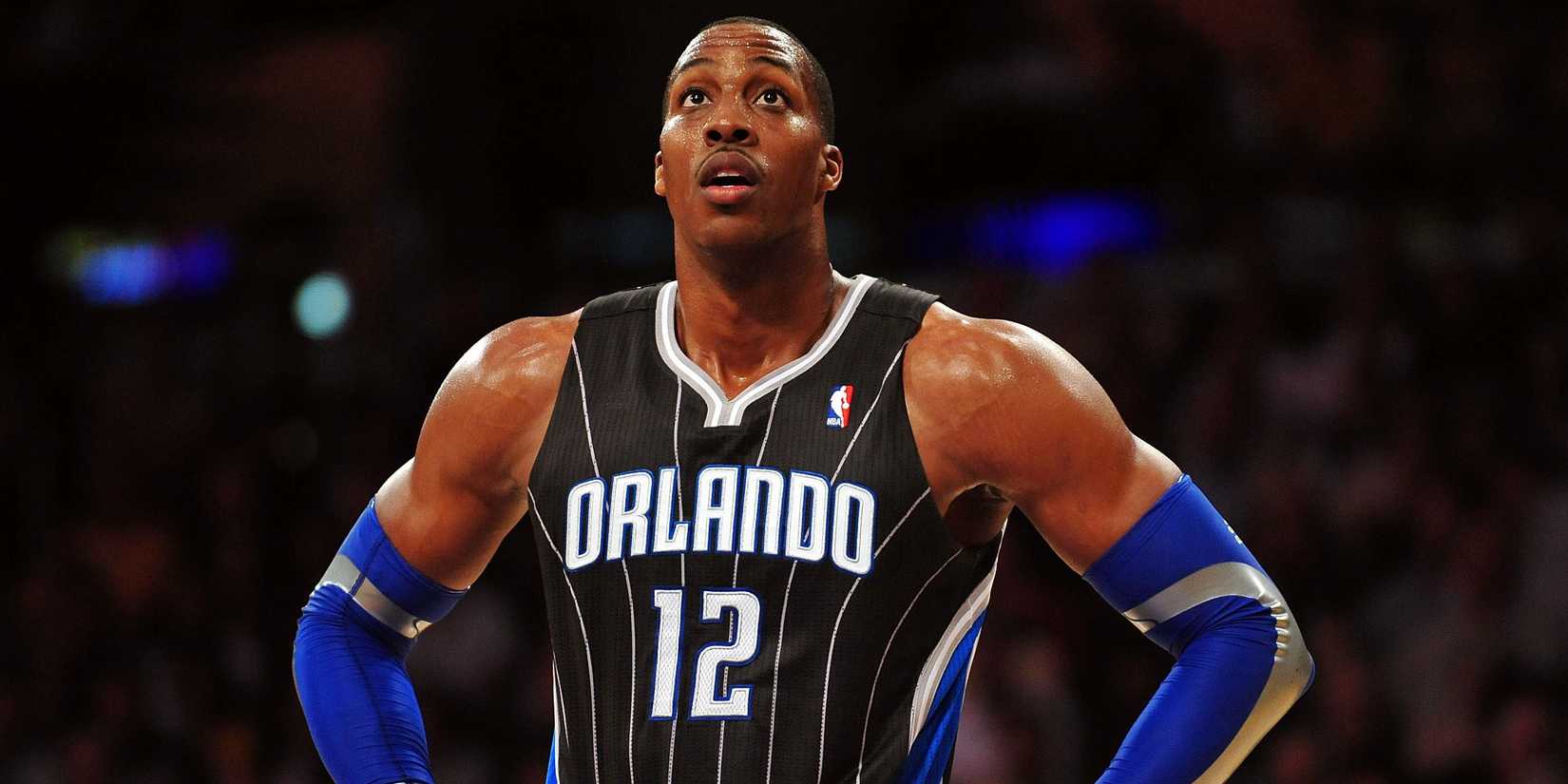 Dwight Howard Reveals True Feelings About NBA Top 75 Snub