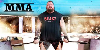 Eddie Hall | GiveMeSport