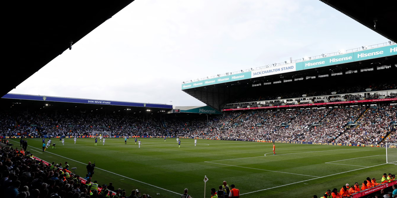 10 Best Stadium Atmospheres in British Football [Ranked]