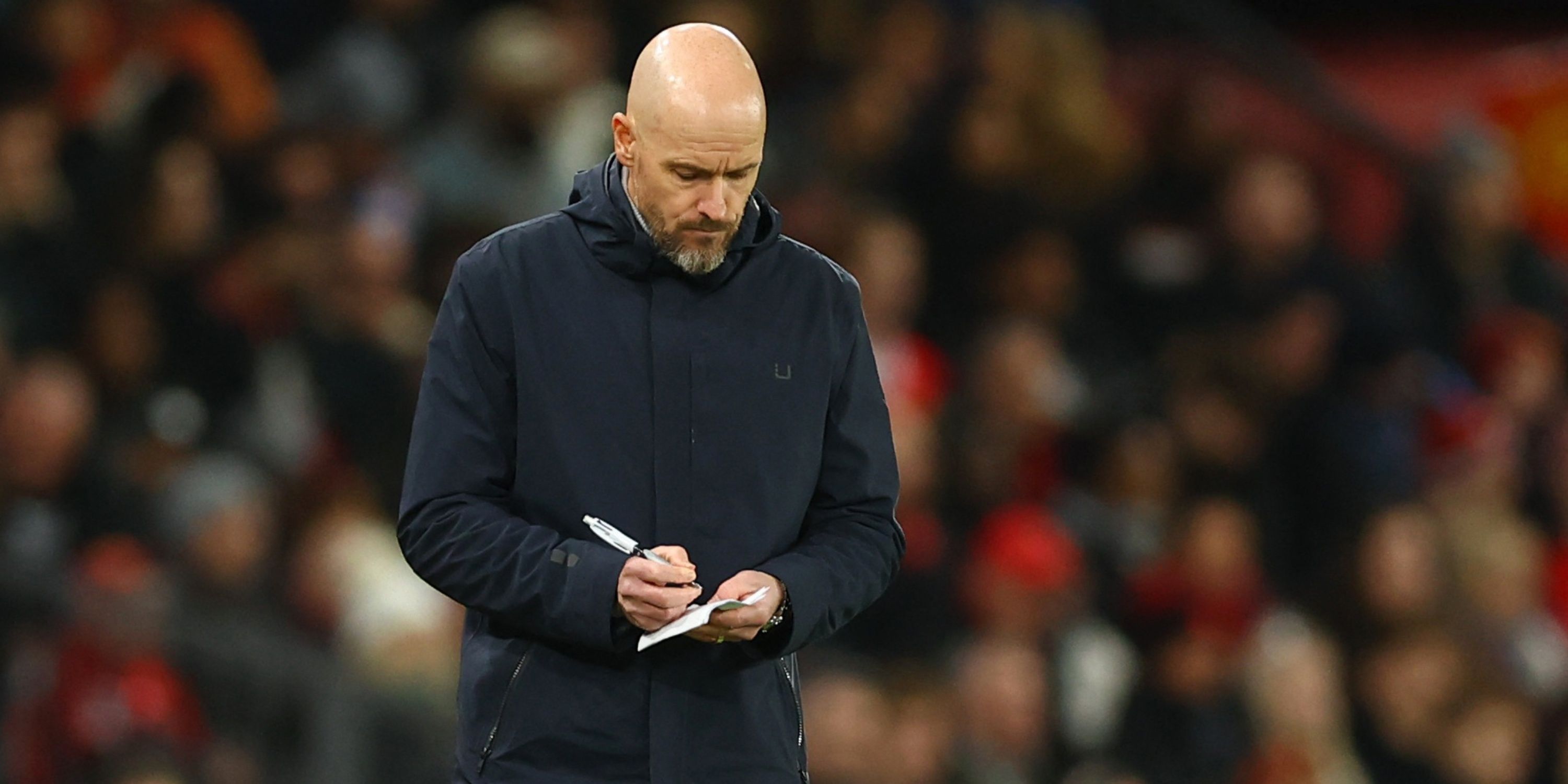 Graham Potter 'highly rated by INEOS' if Ten Hag leaves Man Utd