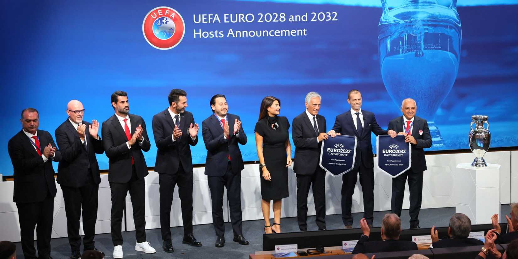 Euro 2032 Turkey & Italy: Venues, Qualifying, Bidding Process and More