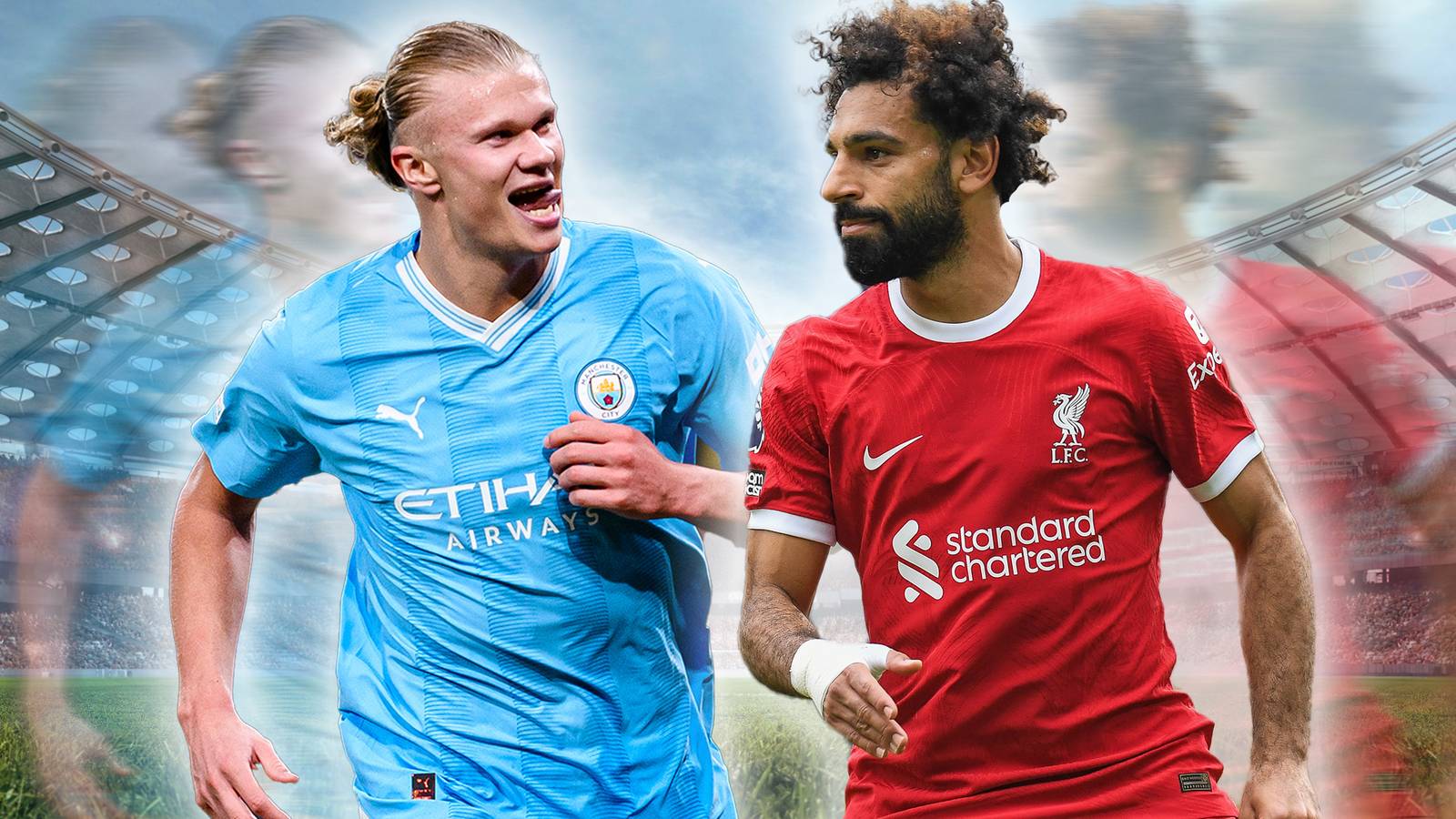 The 9 world-class players that will feature in Man City v Liverpool
