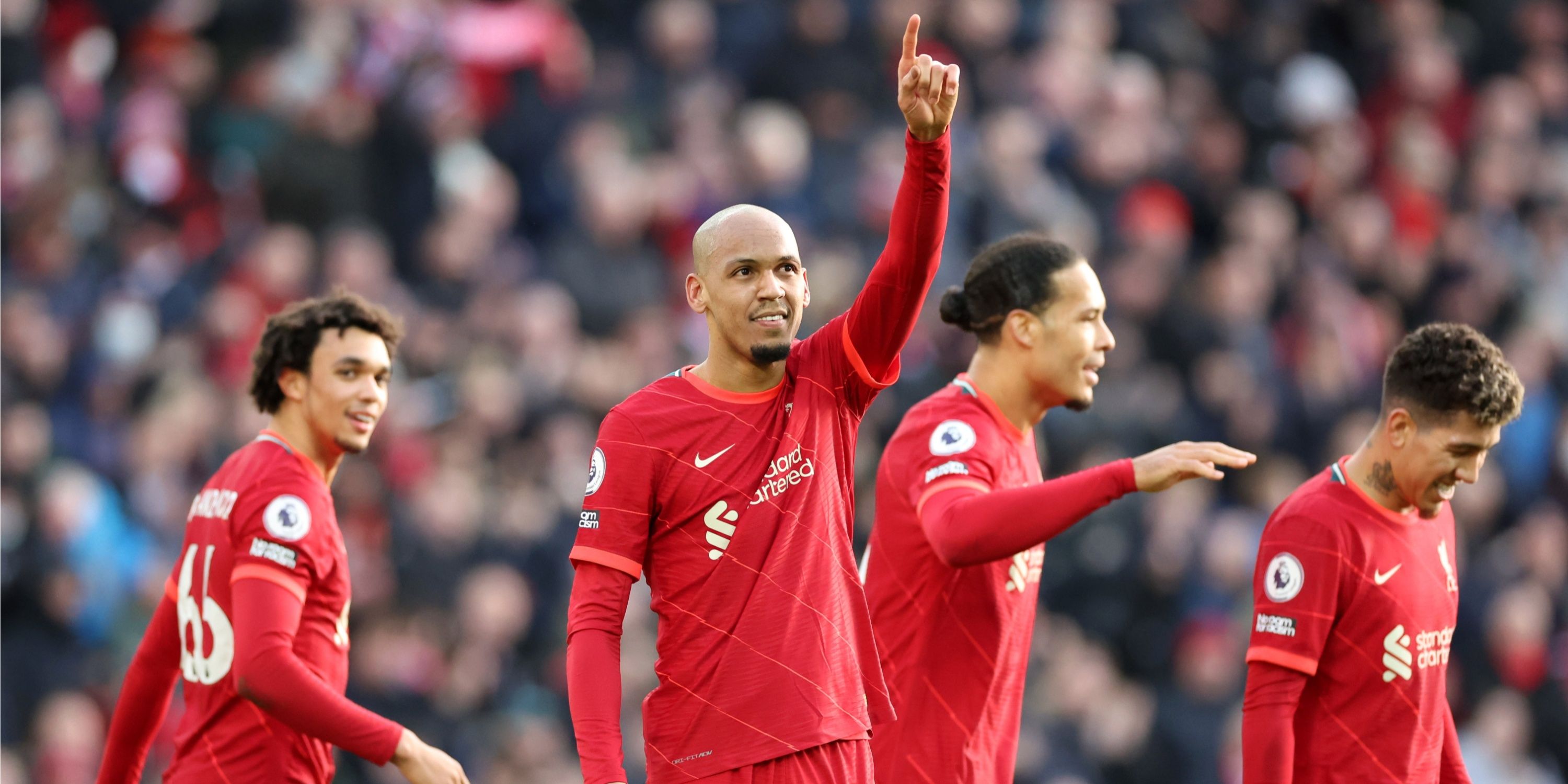 Ranking Liverpool's Best Ever Premier League Sides Based on PPG