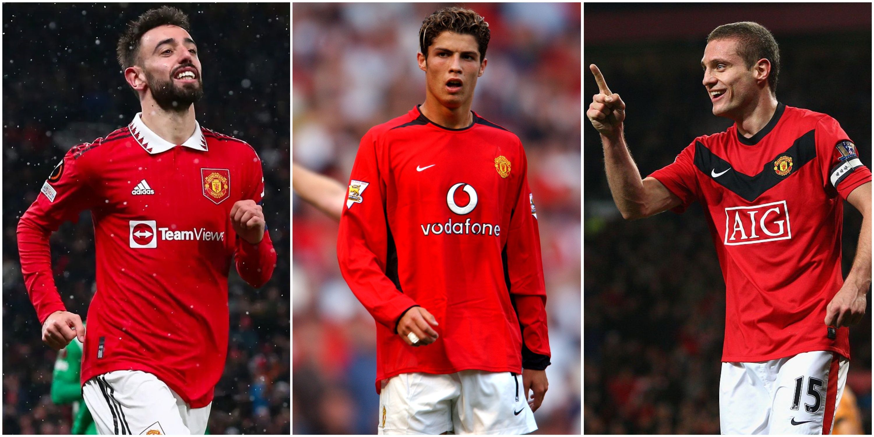 10 Best Manchester United Transfer Windows Of The Premier League Era