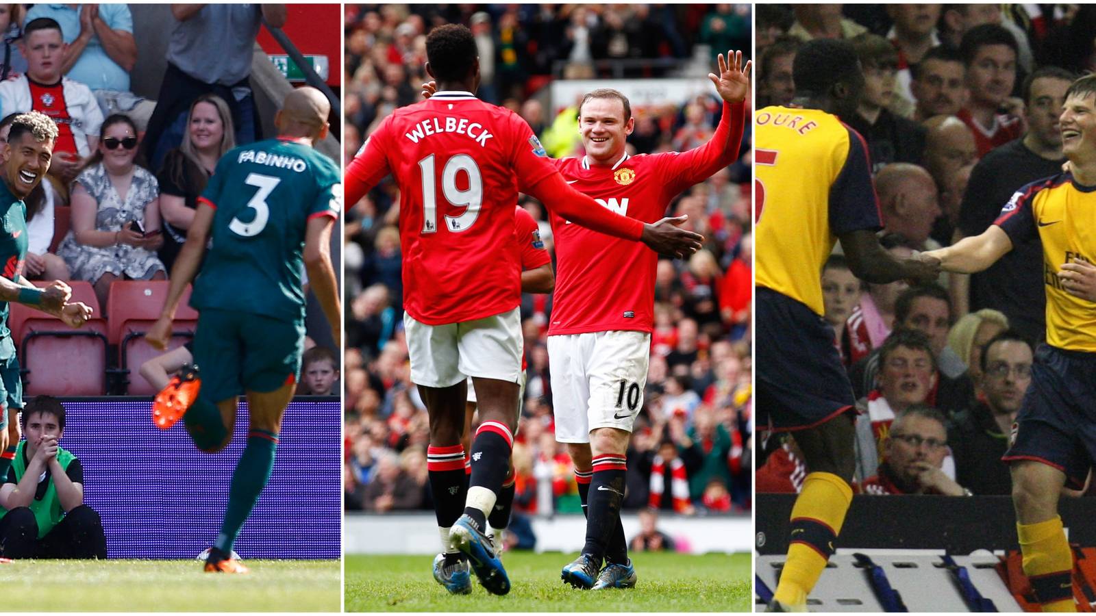 Every 4-4 Draw In Premier League History