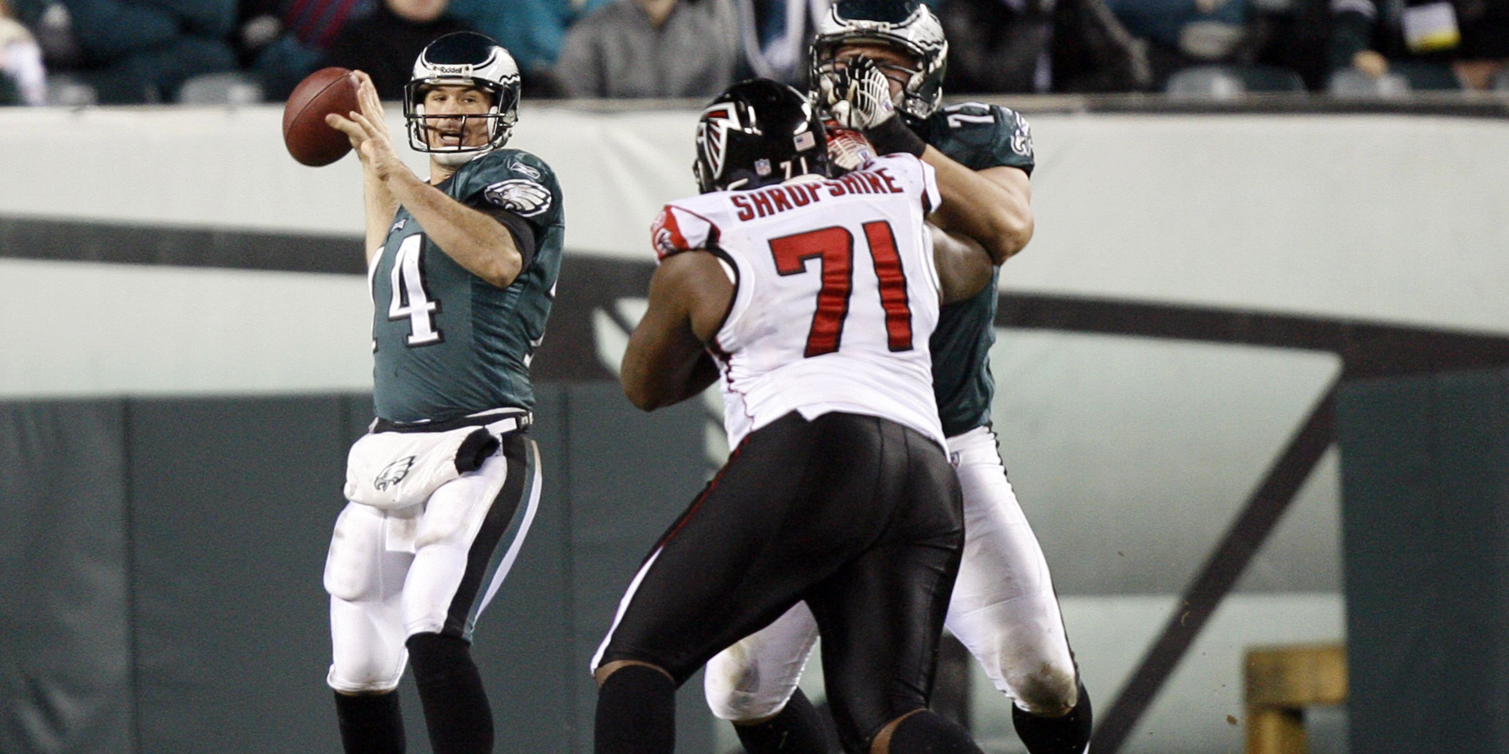 Top 10 performances by NFL QBs who came on in relief, ranked by passing ...