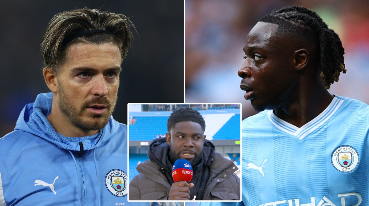 Micah Richards gives thoughts on the Jack Grealish or Jérémy Doku debate