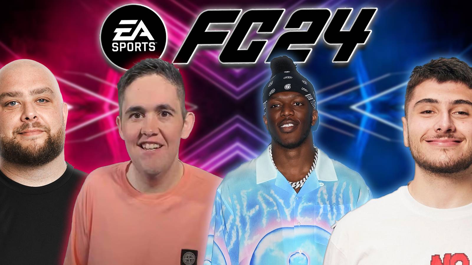 Ranking the 25 best FIFA YouTubers of all time
